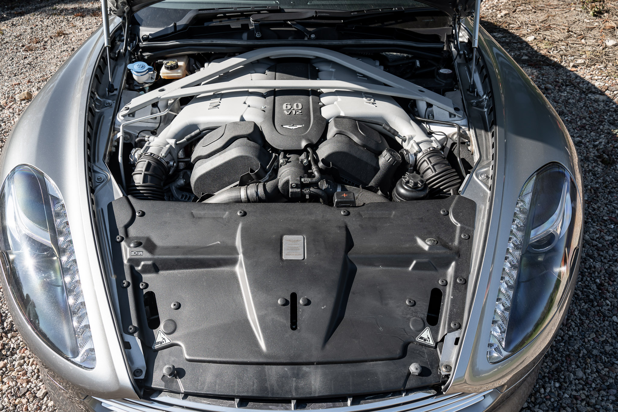 2016 Aston Martin DB9 GT '007 Bond Edition' - 1,188 KM for sale by ...