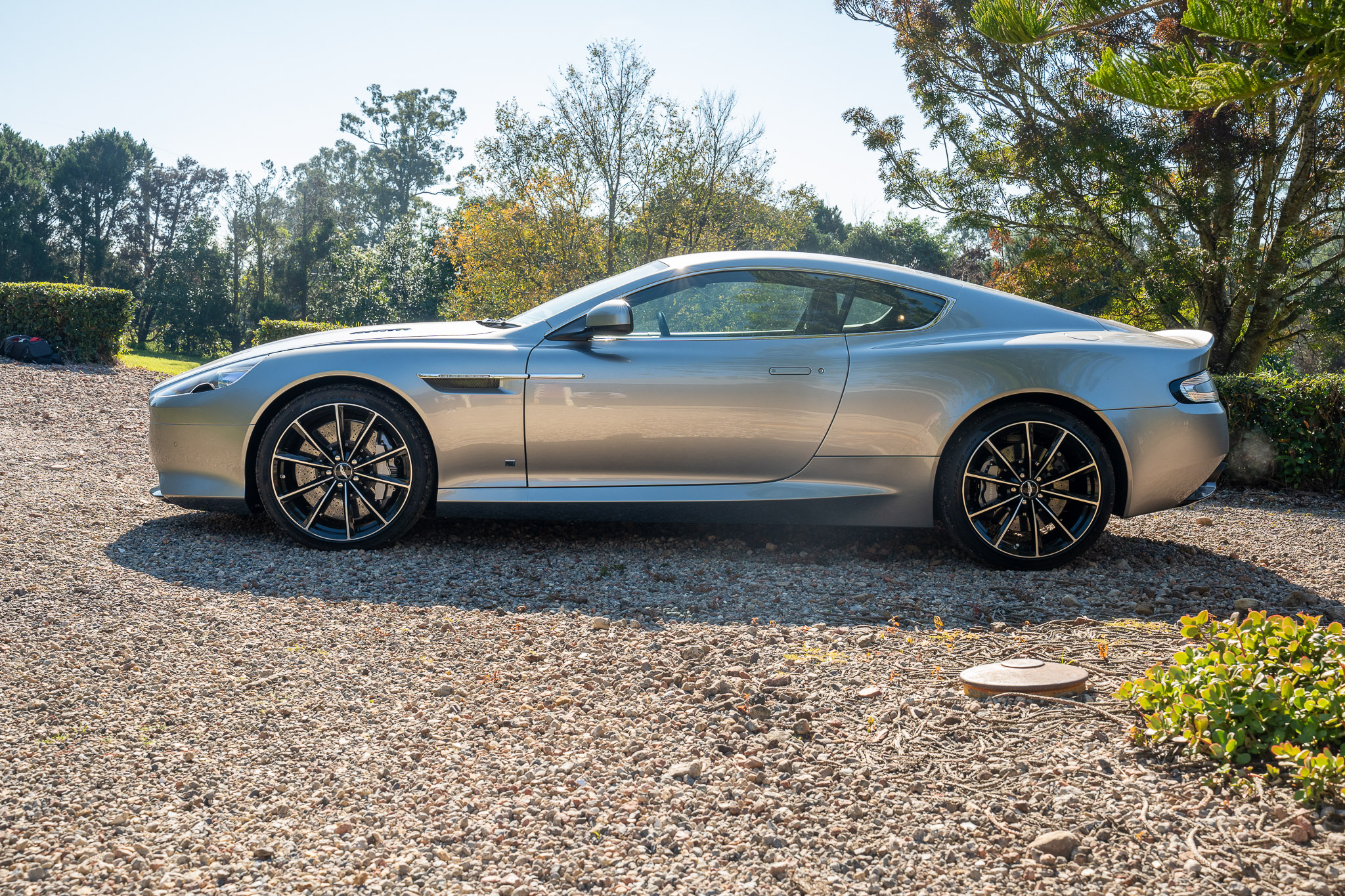 2016 Aston Martin DB9 GT '007 Bond Edition' - 1,188 KM for sale by ...