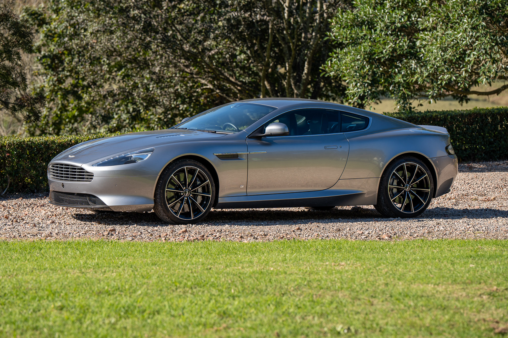 2016 Aston Martin DB9 GT '007 Bond Edition' - 1,188 KM for sale by ...