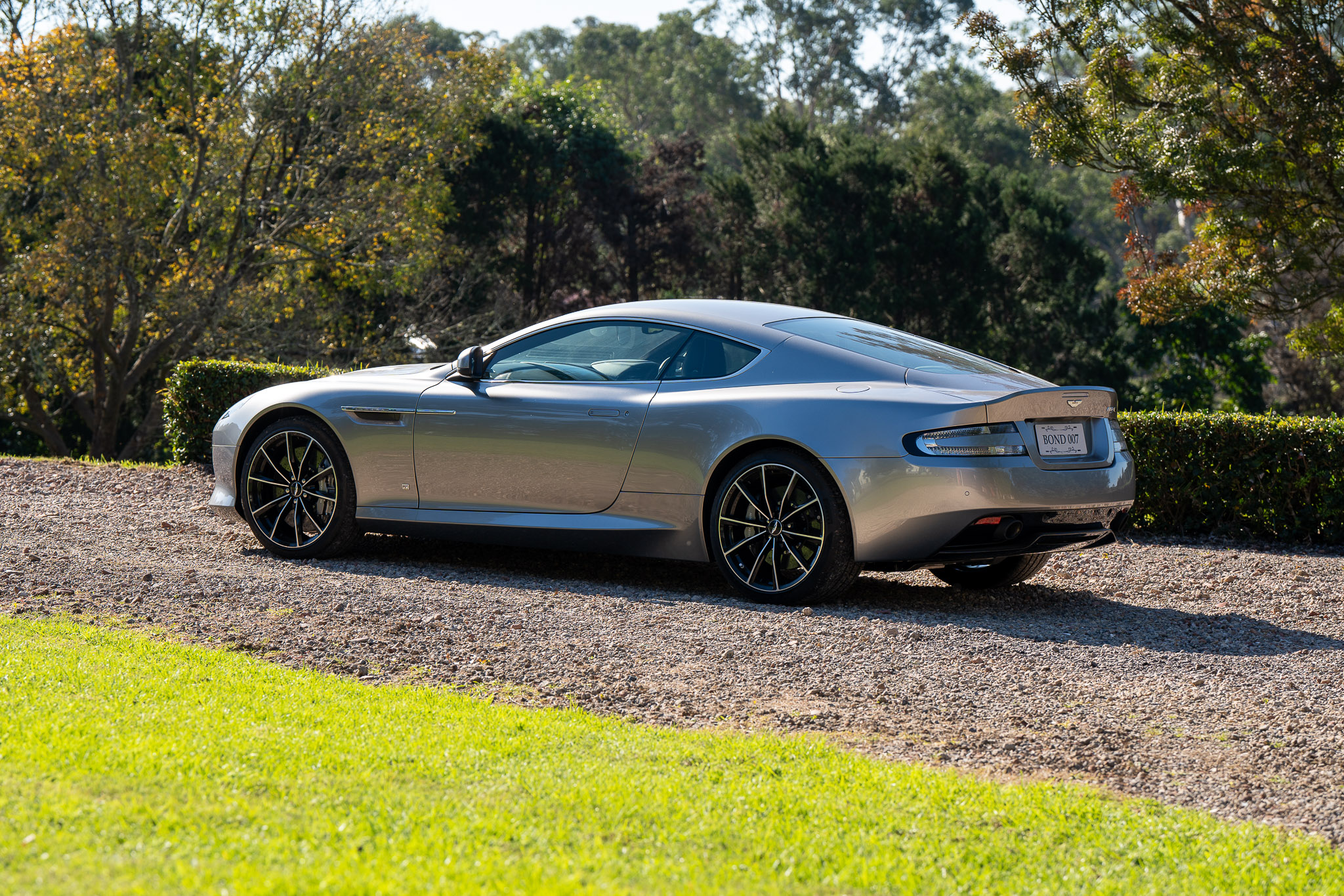 2016 Aston Martin DB9 GT '007 Bond Edition' - 1,188 KM for sale by ...