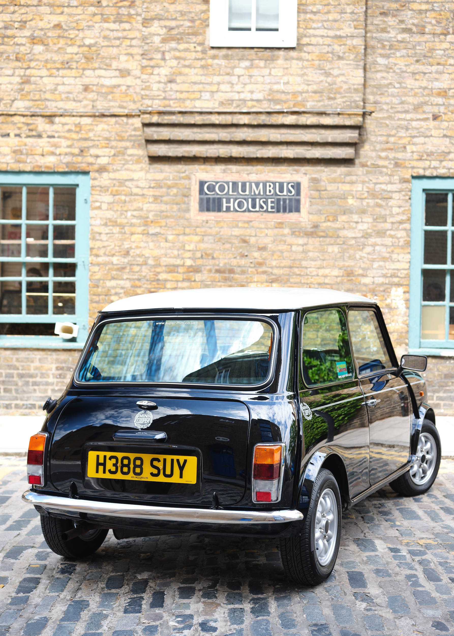 1990 Rover Mini Cooper for sale by auction in London, United Kingdom