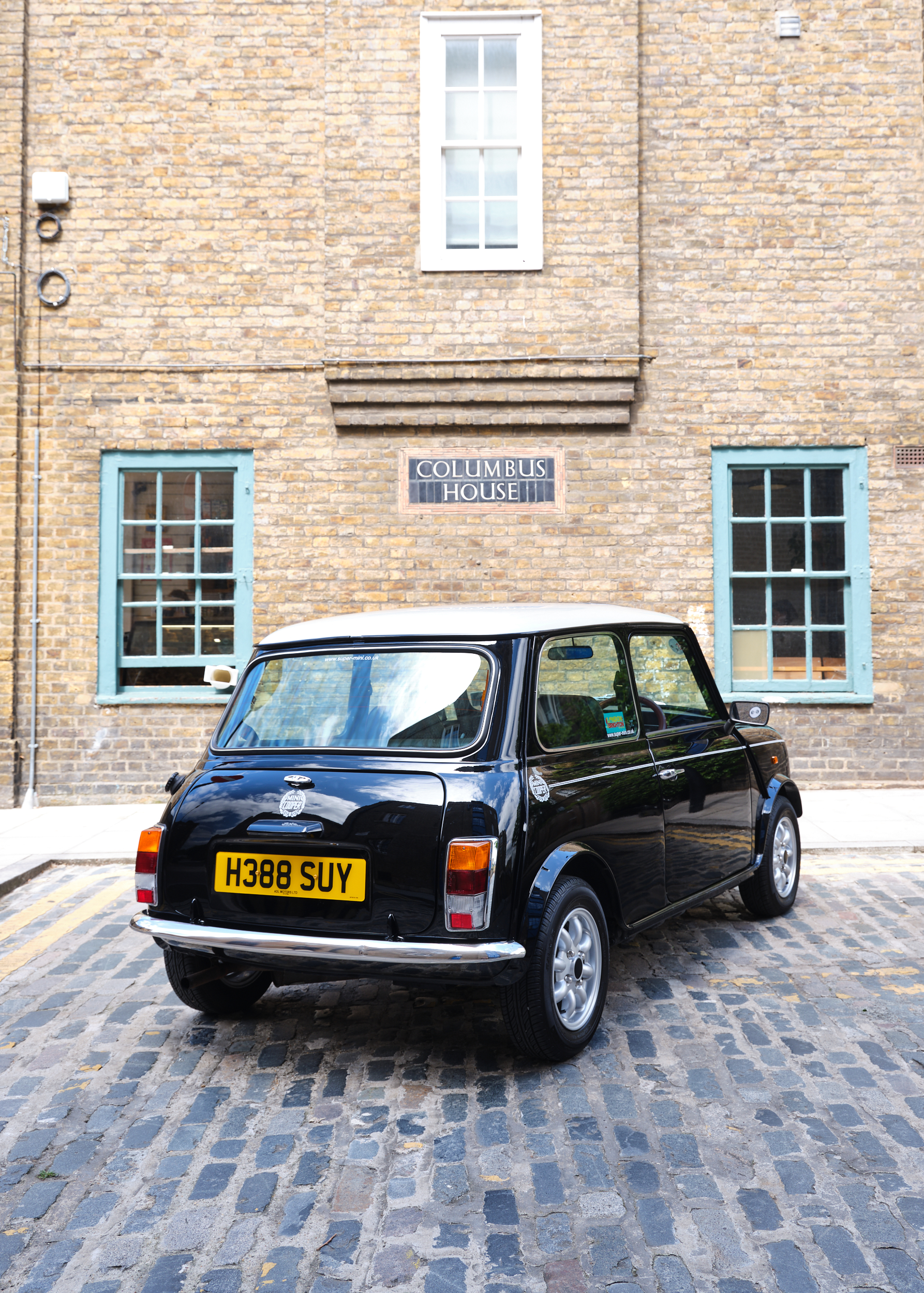 1990 Rover Mini Cooper for sale by auction in London, United Kingdom