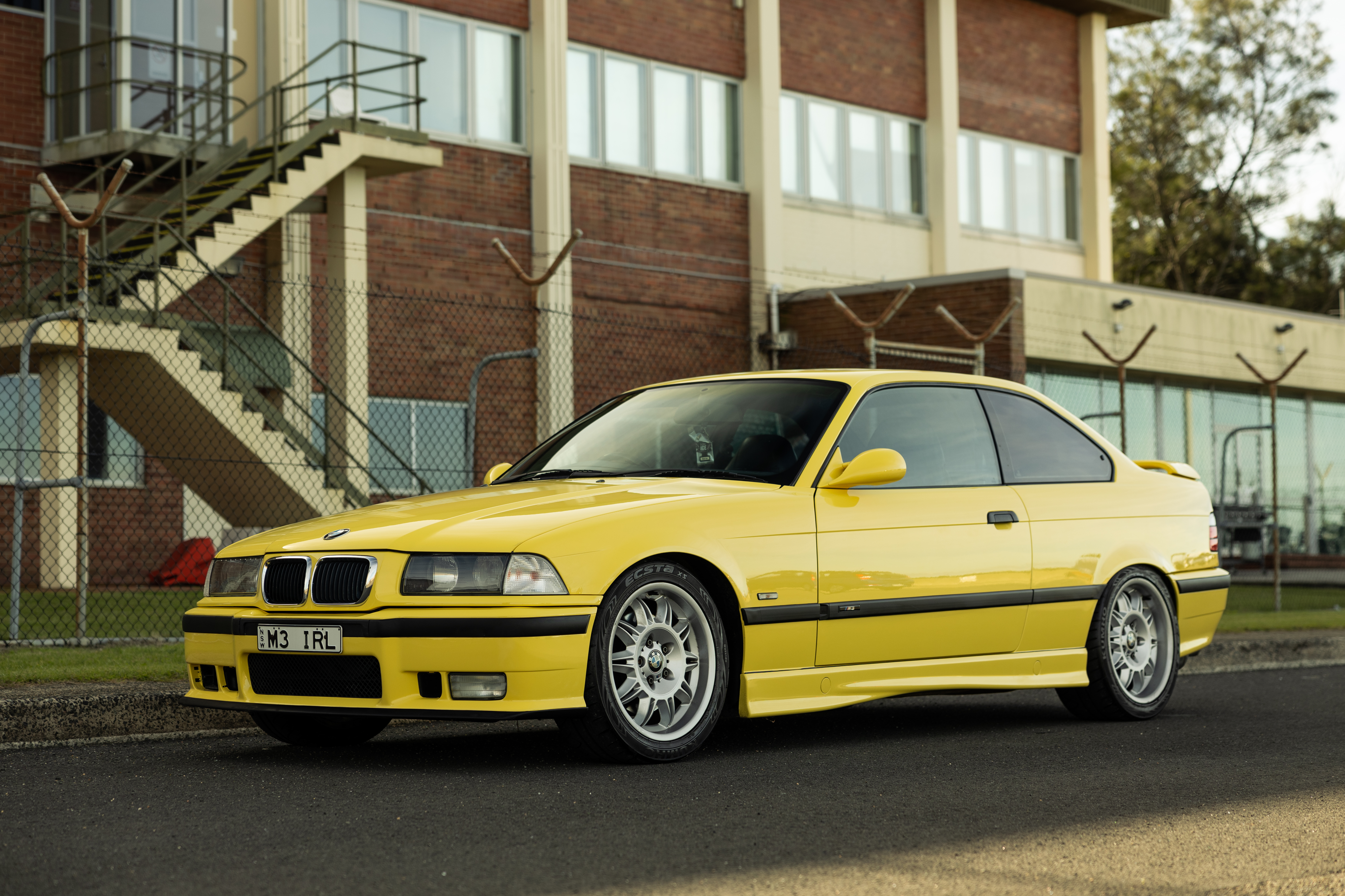 1997 BMW (E36) M3 Evolution for sale by auction in Bexley, NSW, Australia