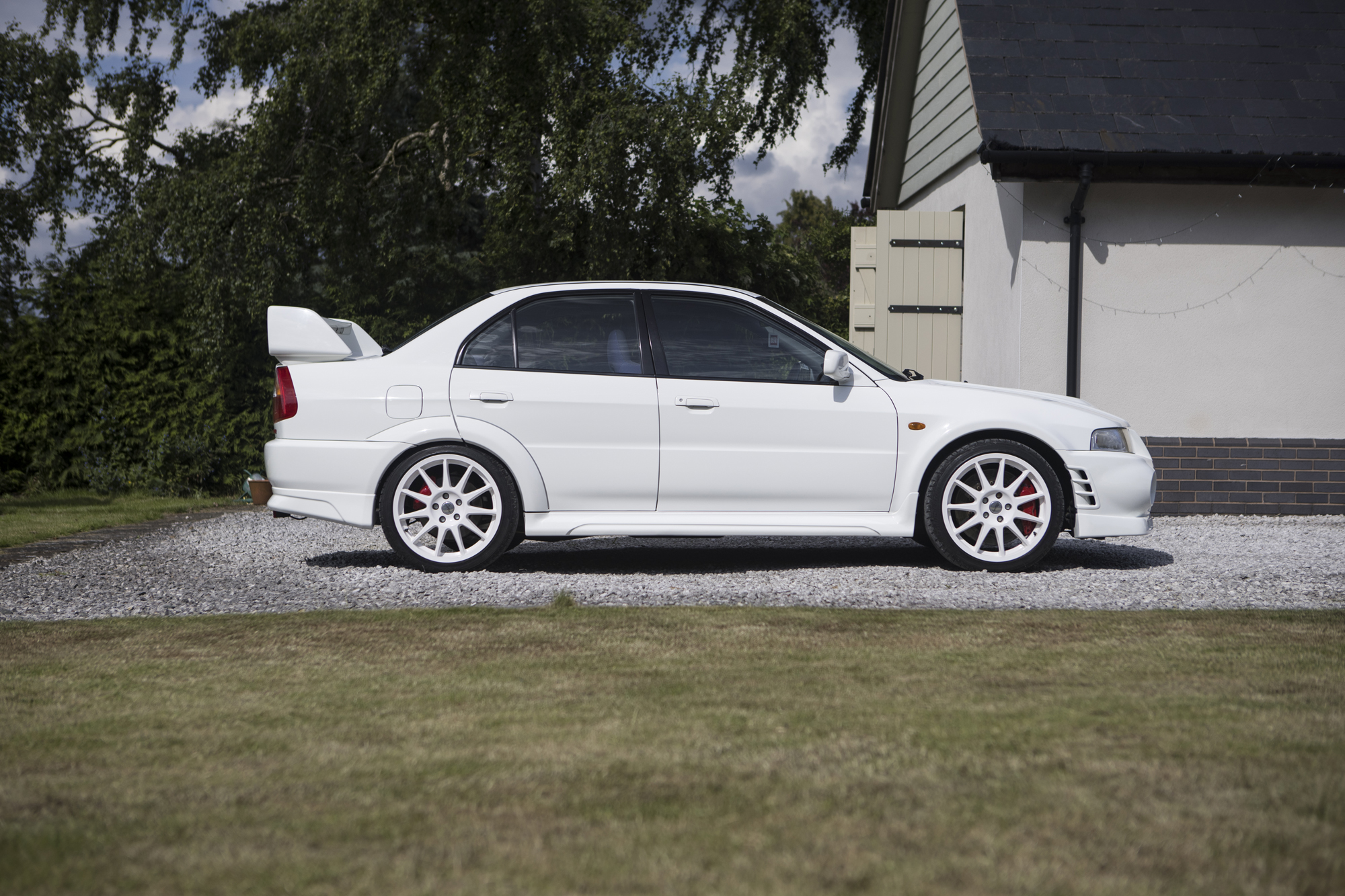 1999 Mitsubishi Lancer Evolution VI GSR - 31,740 Miles for sale by ...