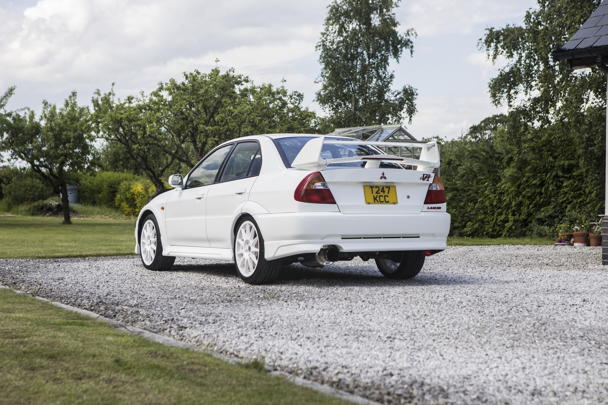1999 Mitsubishi Lancer Evolution VI GSR - 31,740 Miles for sale by ...