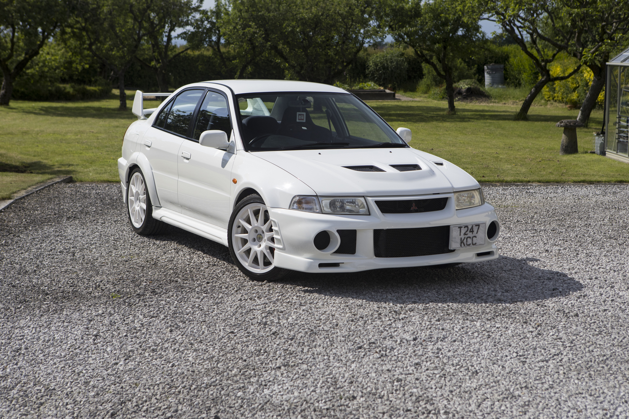 1999 Mitsubishi Lancer Evolution VI GSR - 31,740 Miles for sale by ...