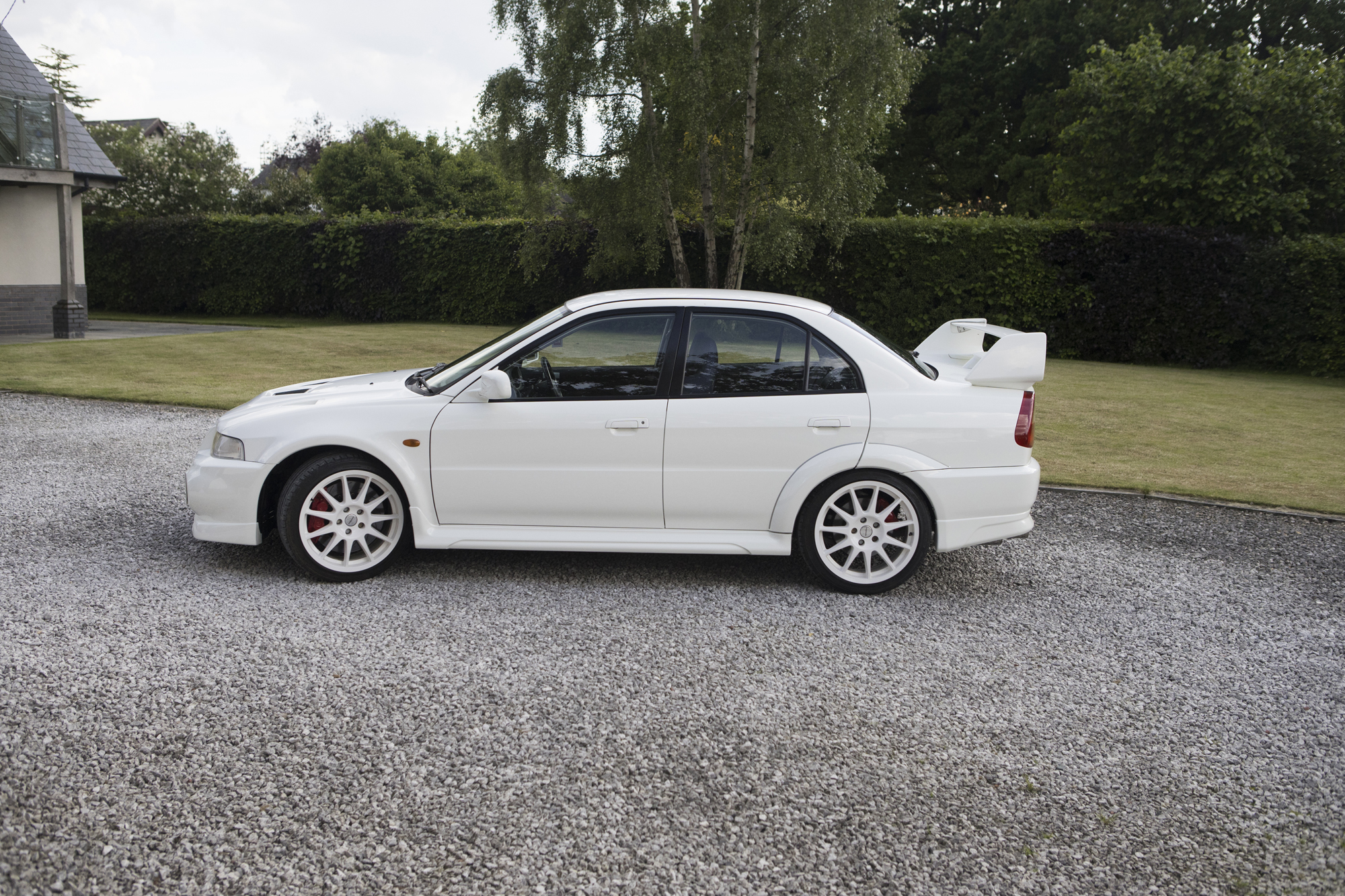 1999 Mitsubishi Lancer Evolution VI GSR - 31,740 Miles for sale by ...
