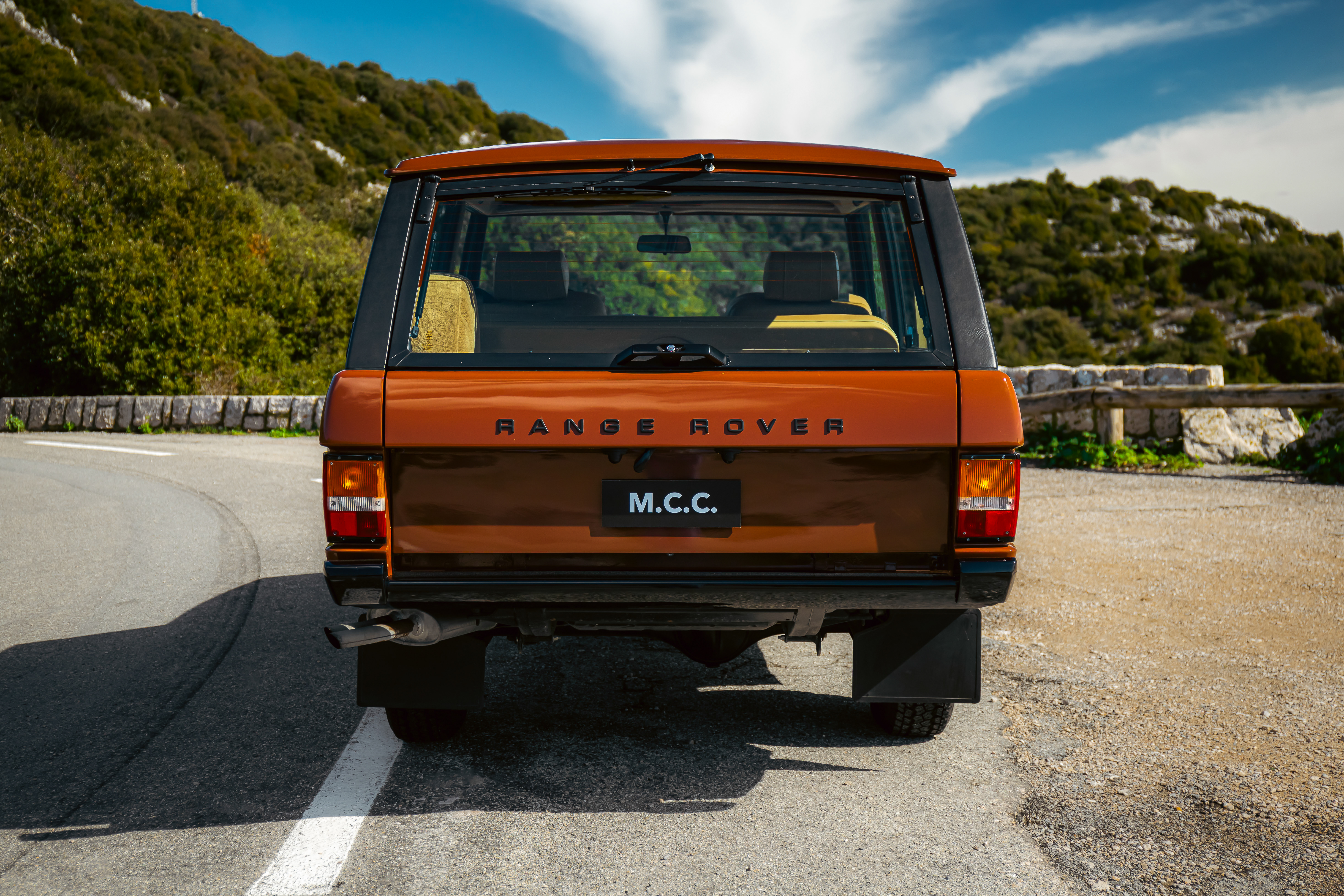 1978 Range Rover Classic 2 Door 'Suffix F' for sale by auction in Monaco, Monaco