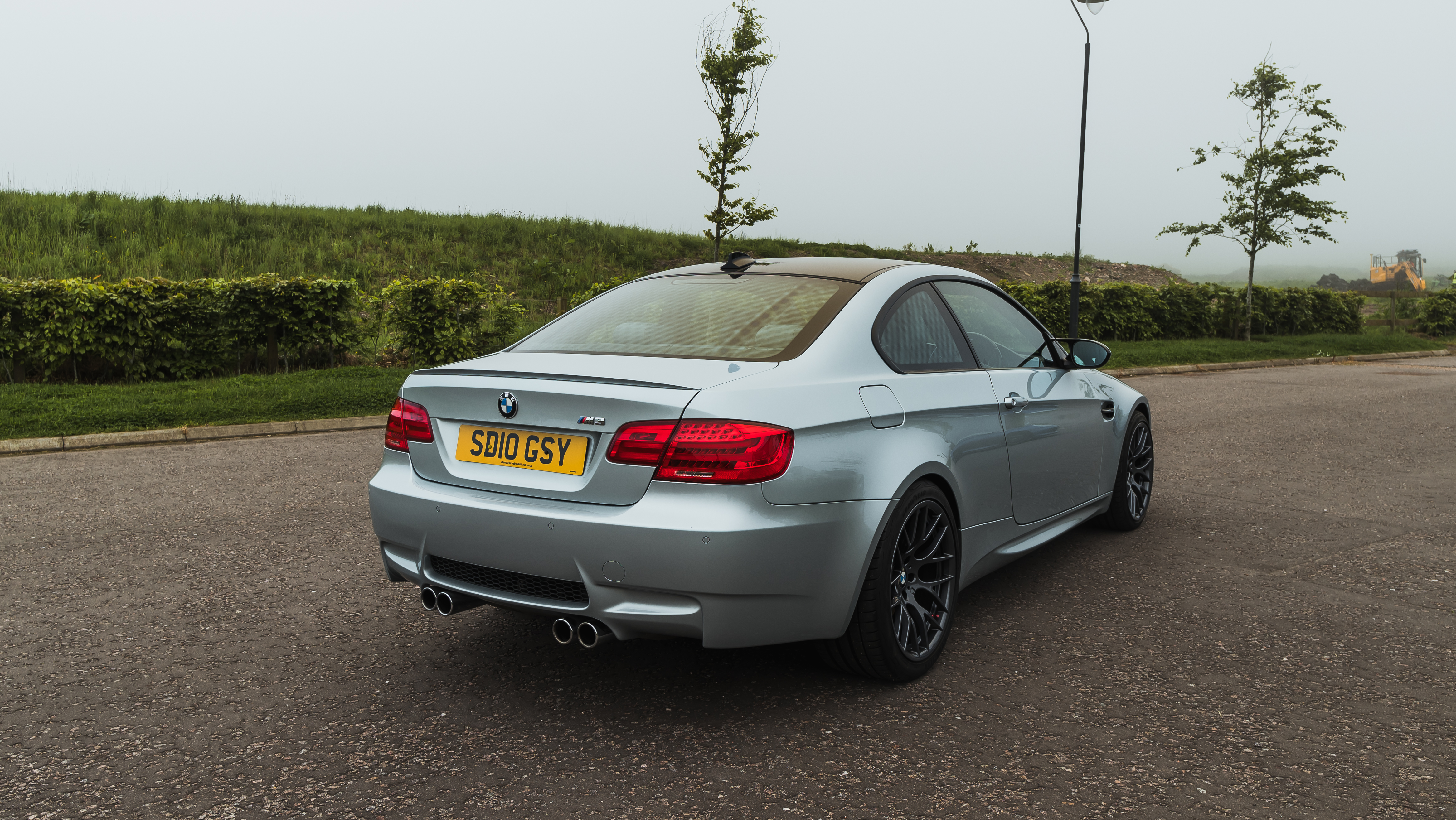 2010 BMW (E92) M3 for sale by auction in Aberdeen, Aberdeenshire ...