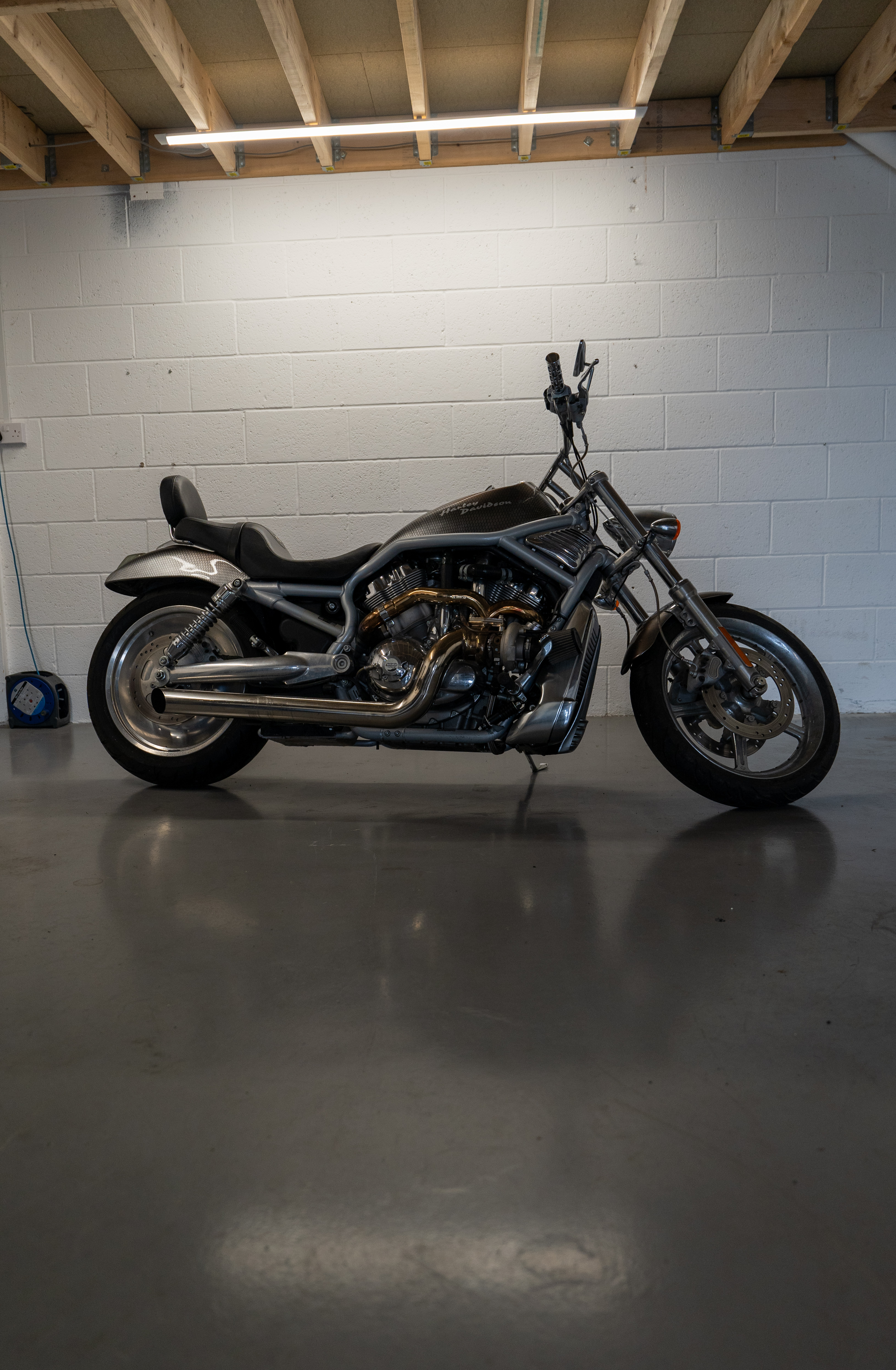 2003 Harley-Davidson V-Rod Anniversary for sale by auction in Doncaster ...