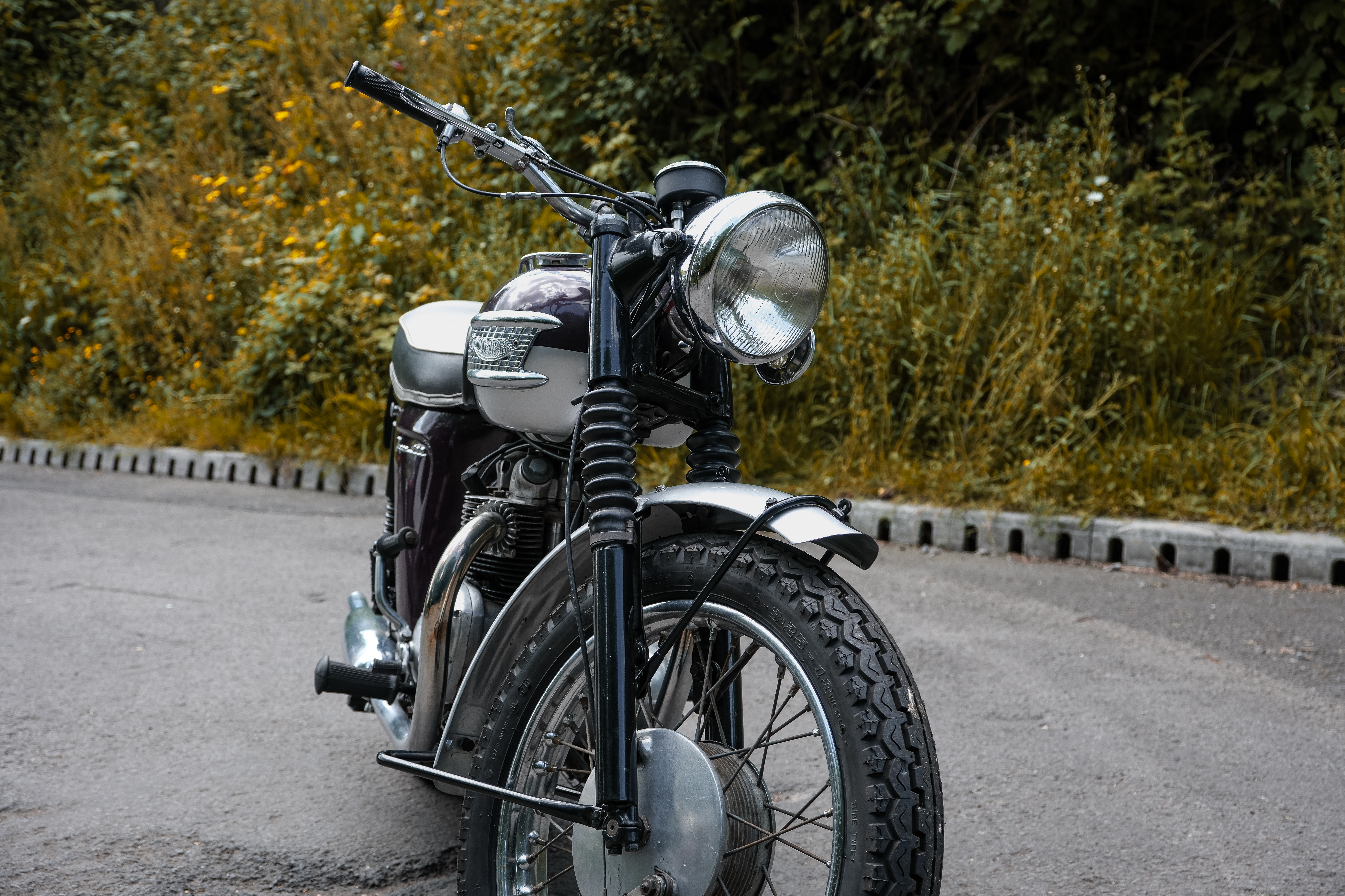 1962 Triumph Tiger 100 for sale by auction in Wales, United Kingdom