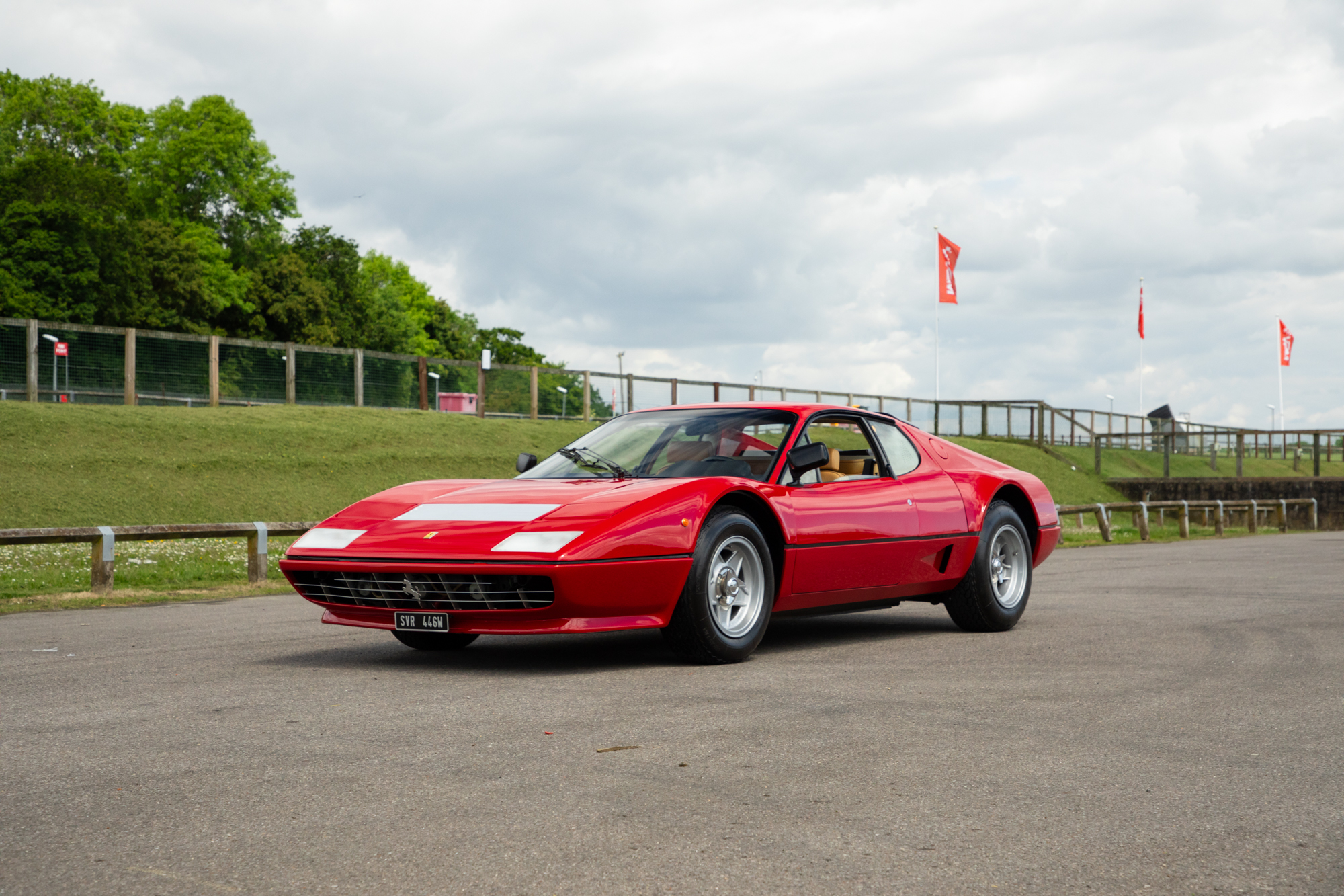 1981 Ferrari 512 BB - LHD for sale by auction in Kent, United Kingdom