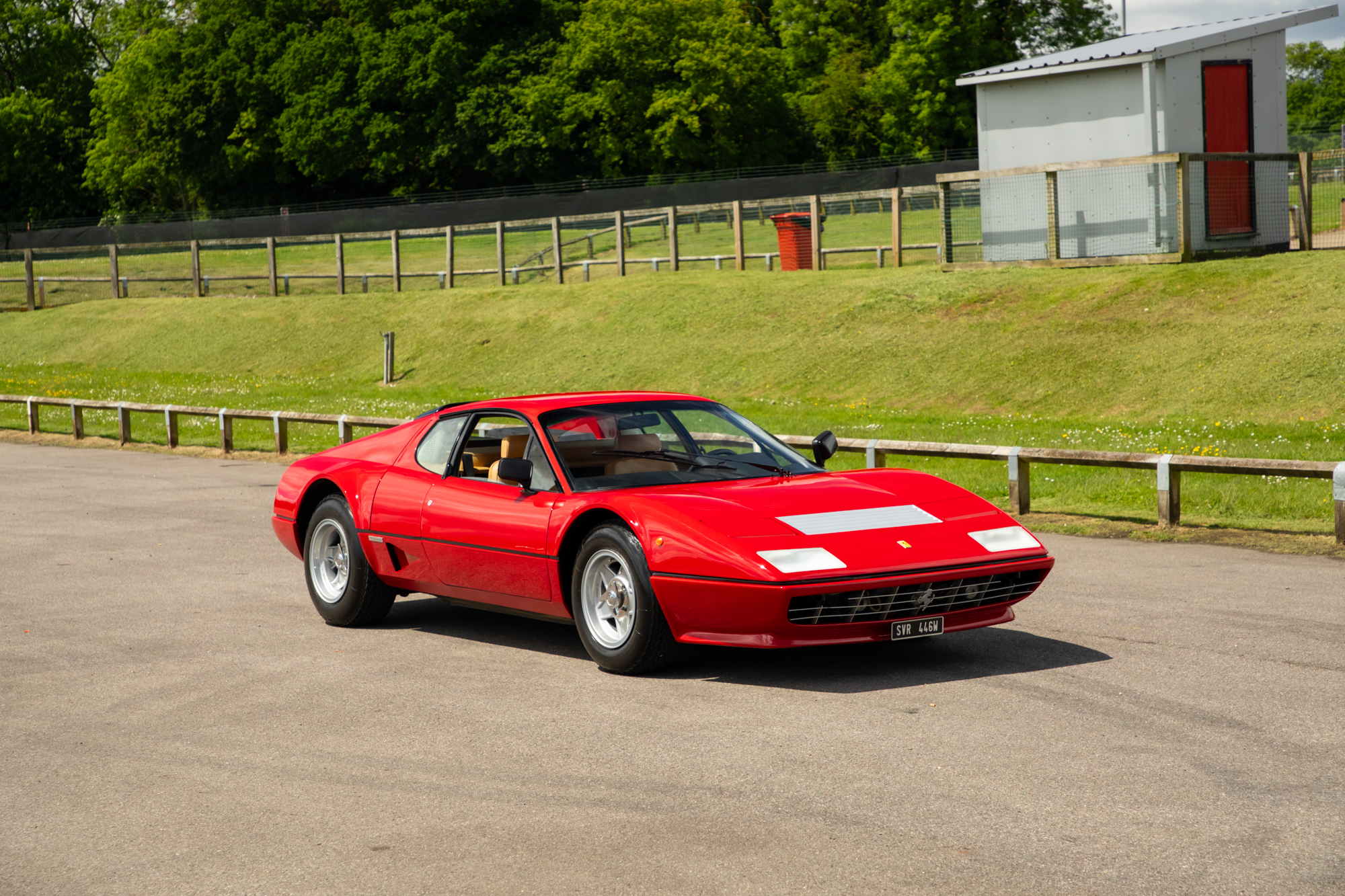 1981 Ferrari 512 BB - LHD for sale by auction in Kent, United Kingdom