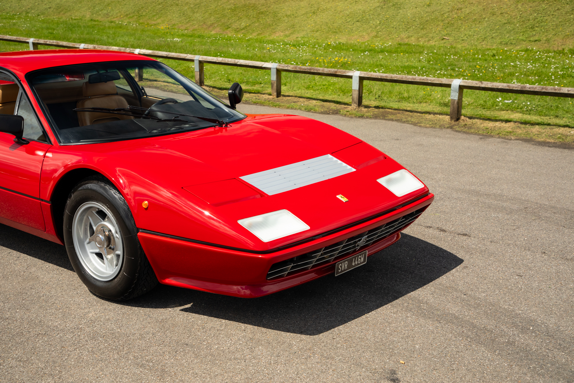 1981 Ferrari 512 BB - LHD for sale by auction in Kent, United Kingdom