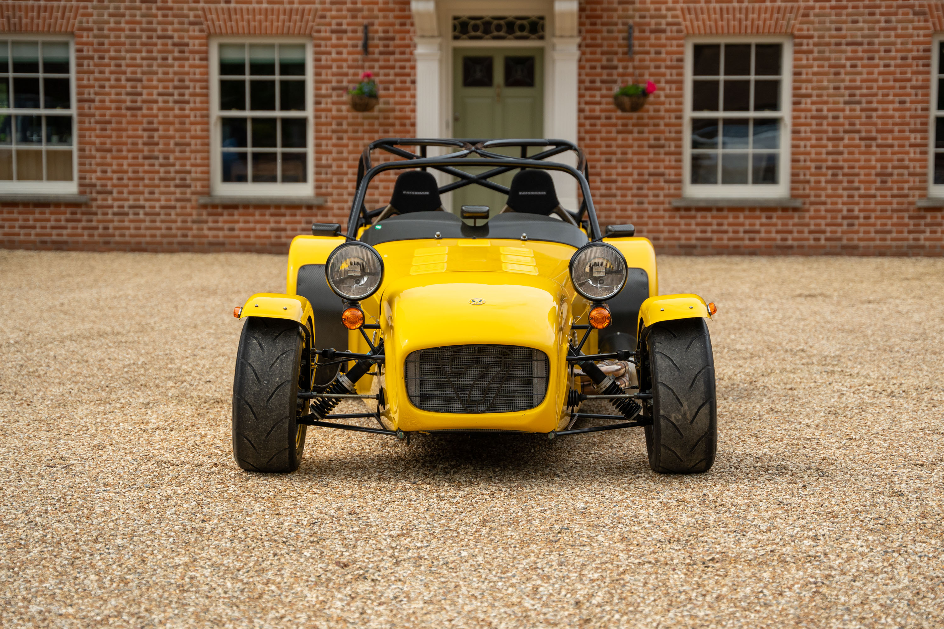 2000 Caterham R500 Superlight for sale by auction in Chichester, West ...