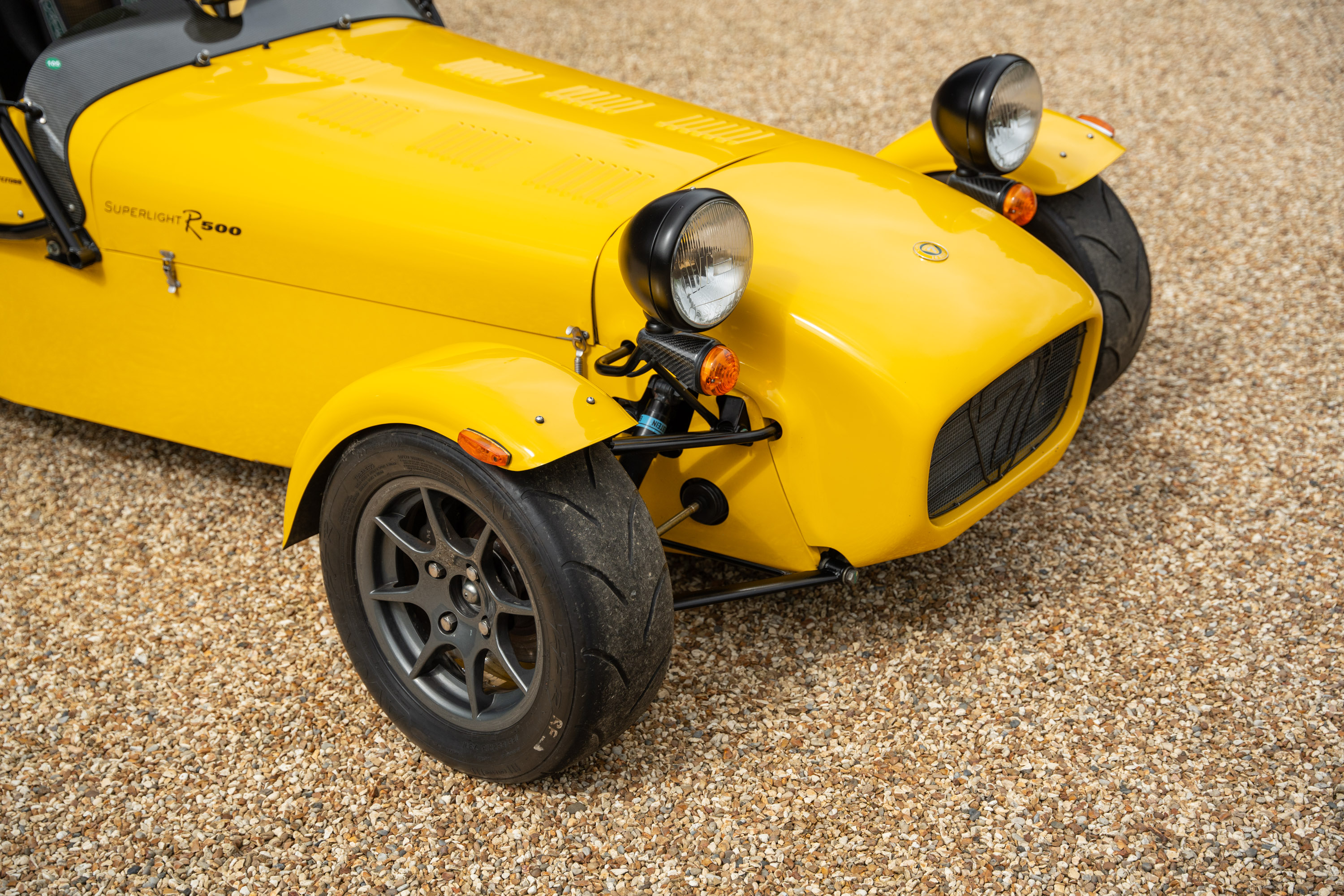 2000 Caterham R500 Superlight for sale by auction in Chichester, West ...