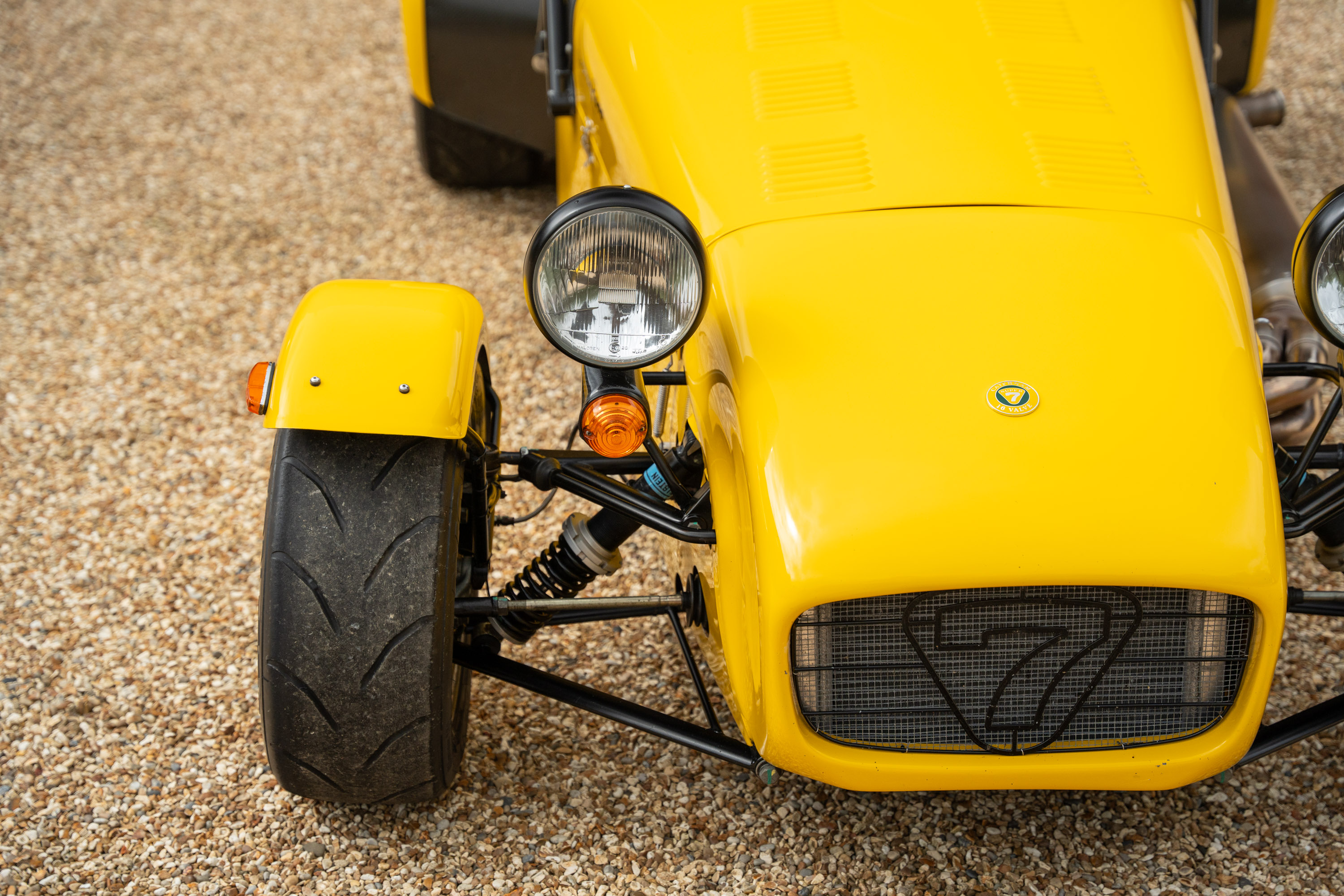 2000 Caterham R500 Superlight for sale by auction in Chichester, West ...