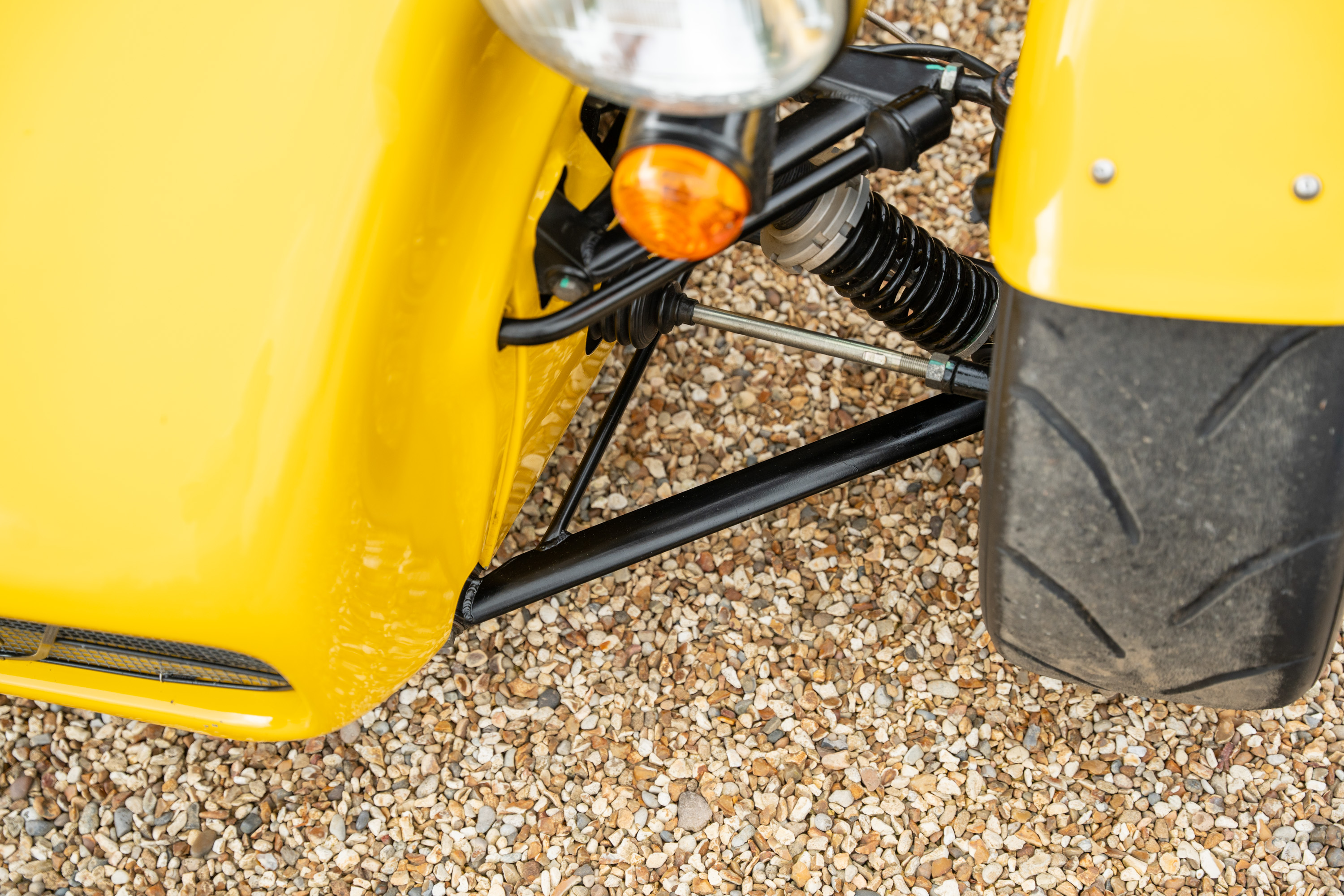 2000 Caterham R500 Superlight for sale by auction in Chichester, West ...