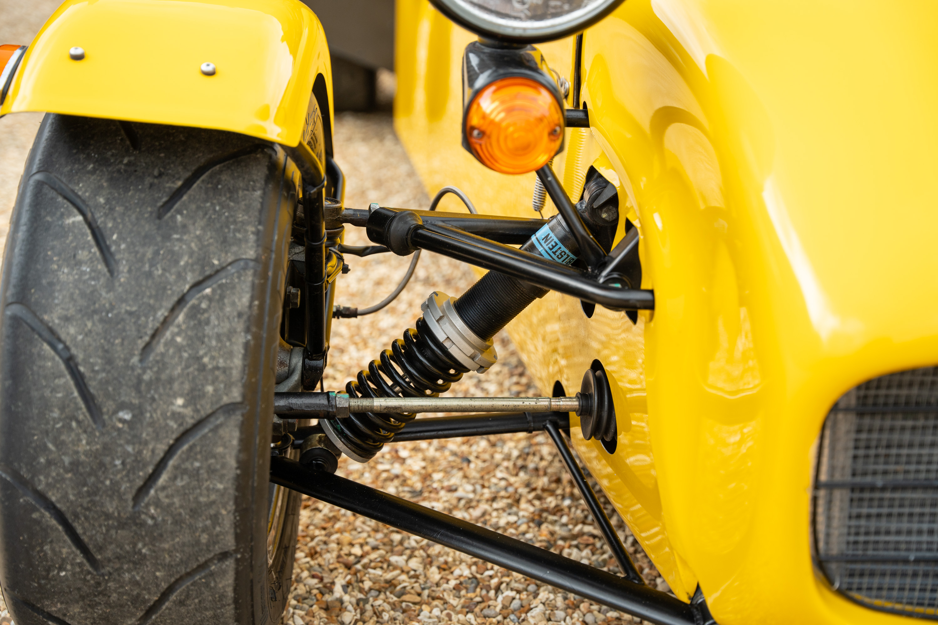 2000 Caterham R500 Superlight for sale by auction in Chichester, West ...