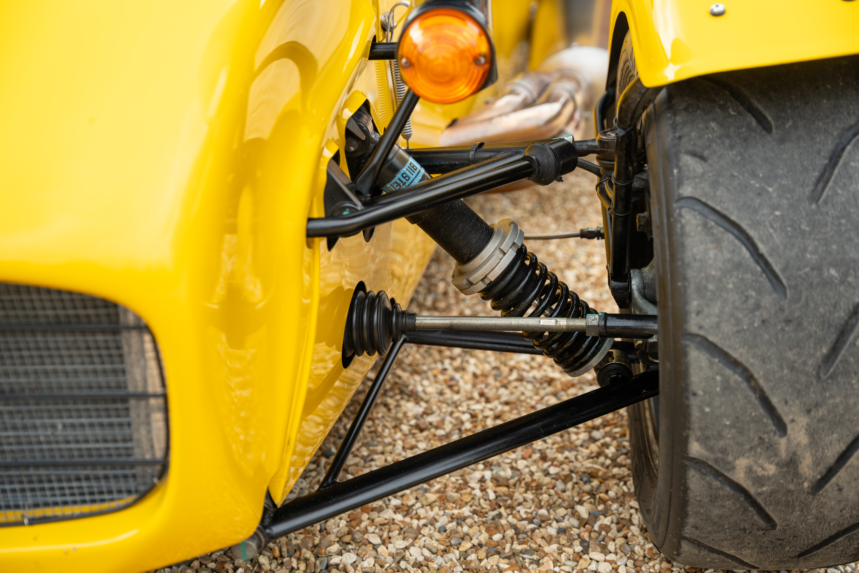 2000 Caterham R500 Superlight for sale by auction in Chichester, West ...