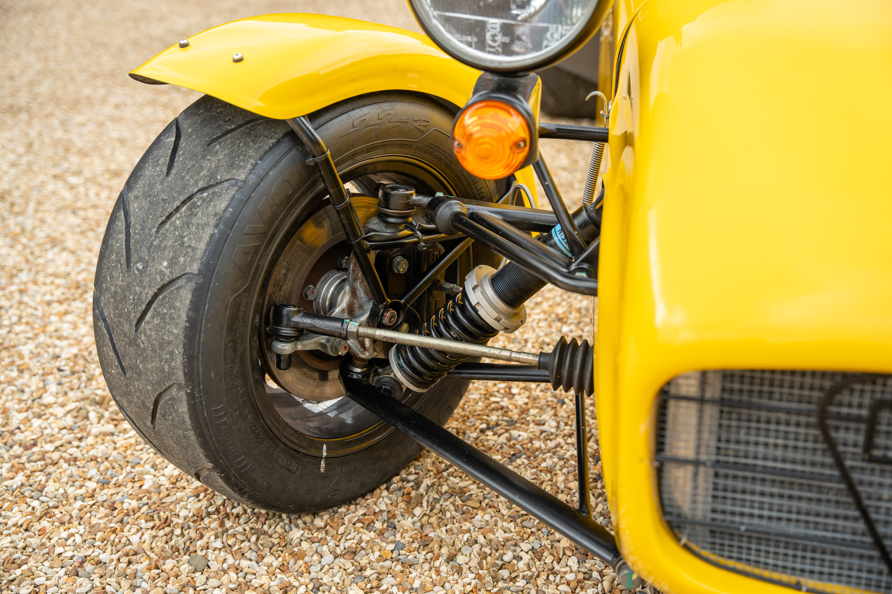 2000 Caterham R500 Superlight for sale by auction in Chichester, West ...