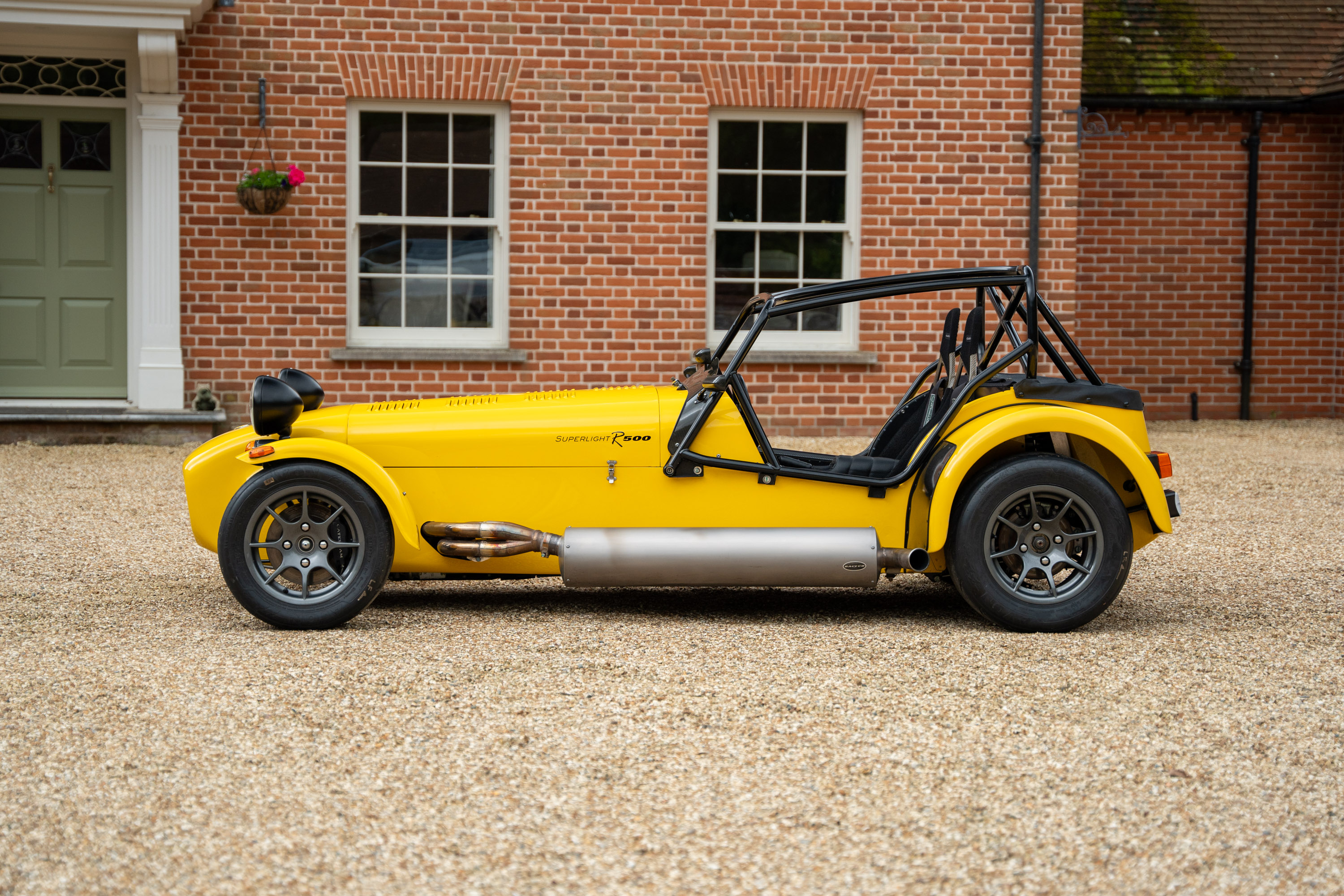 2000 Caterham R500 Superlight for sale by auction in Chichester, West ...