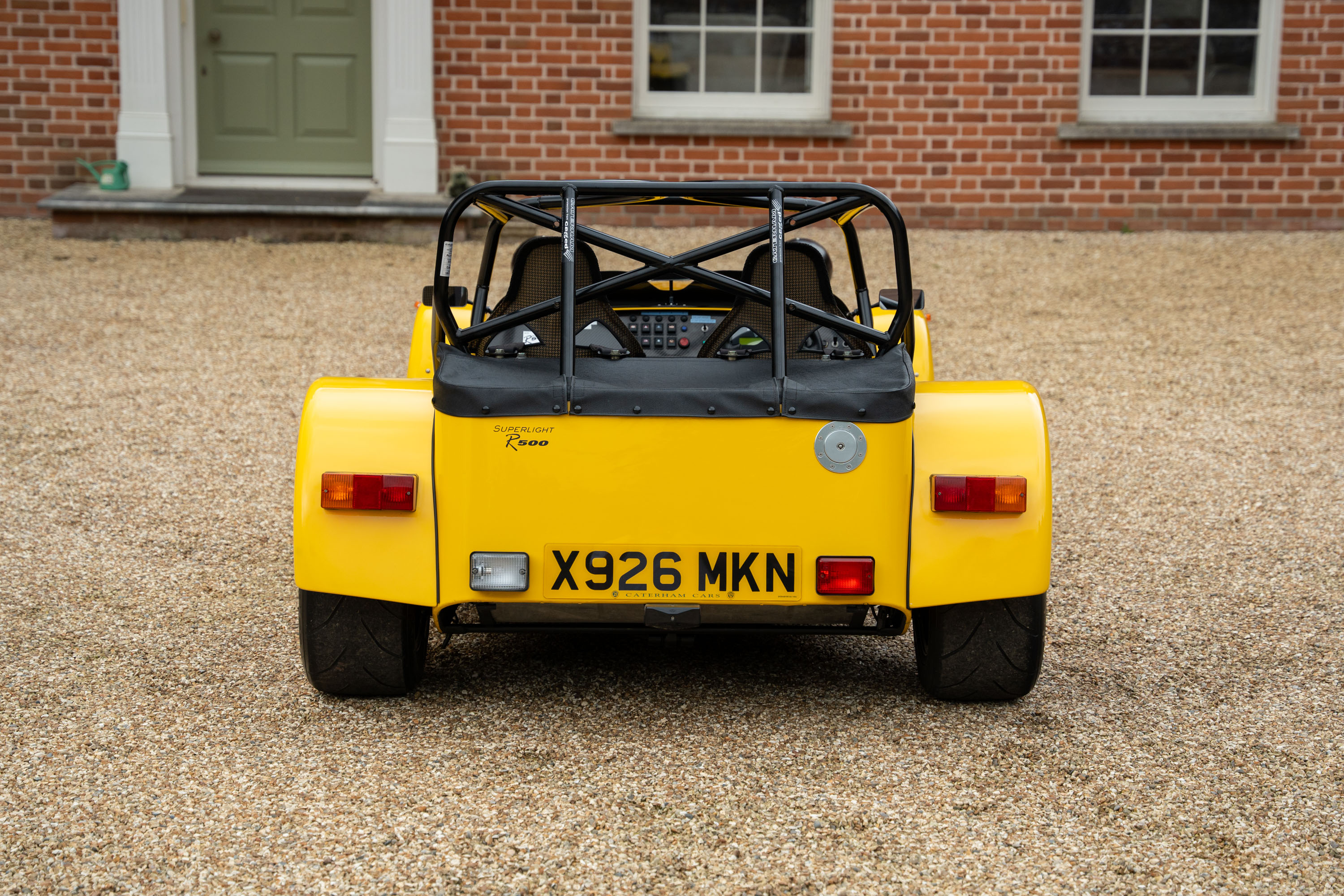 2000 Caterham R500 Superlight for sale by auction in Chichester, West ...