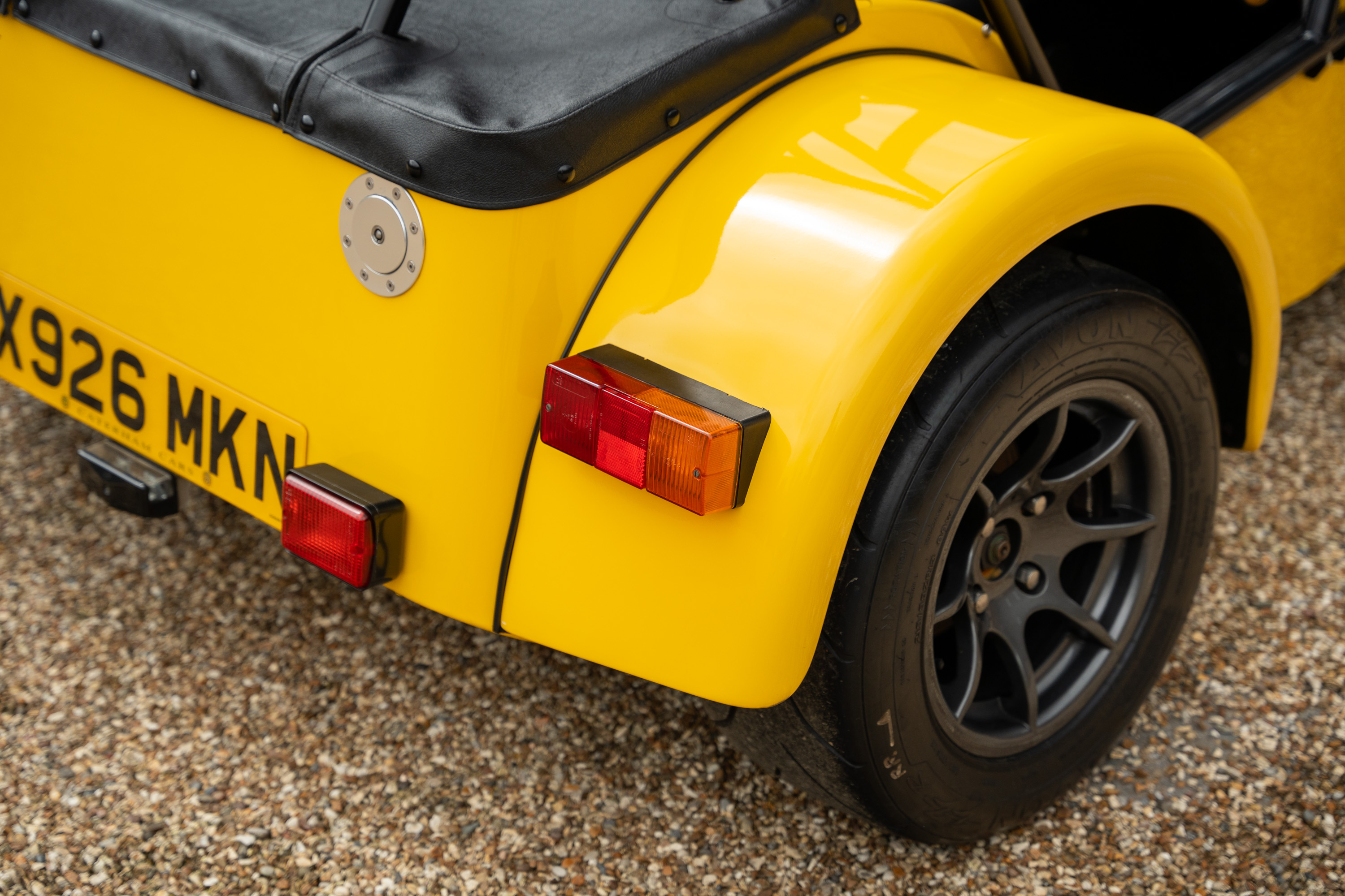 2000 Caterham R500 Superlight for sale by auction in Chichester, West ...