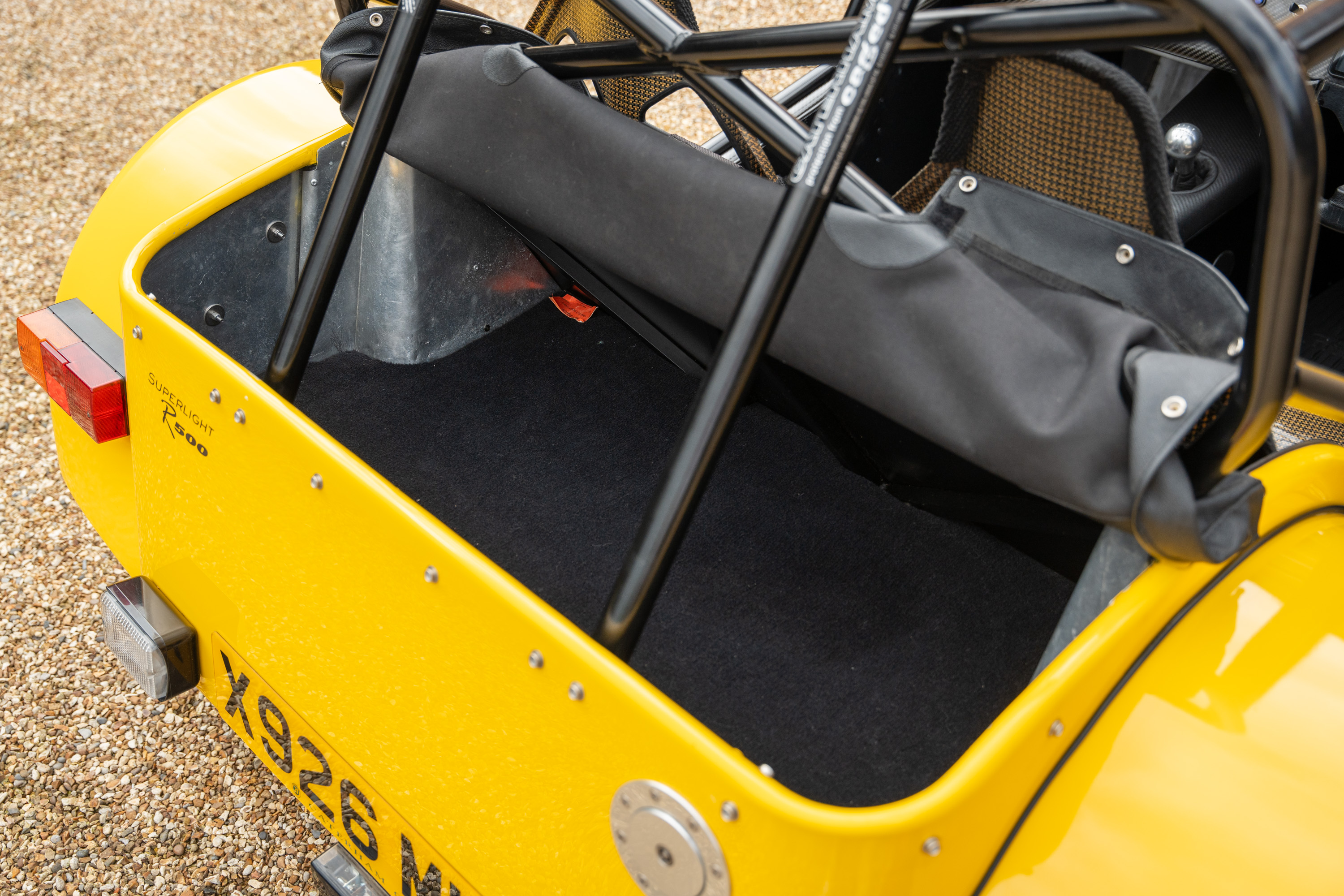 2000 Caterham R500 Superlight for sale by auction in Chichester, West ...