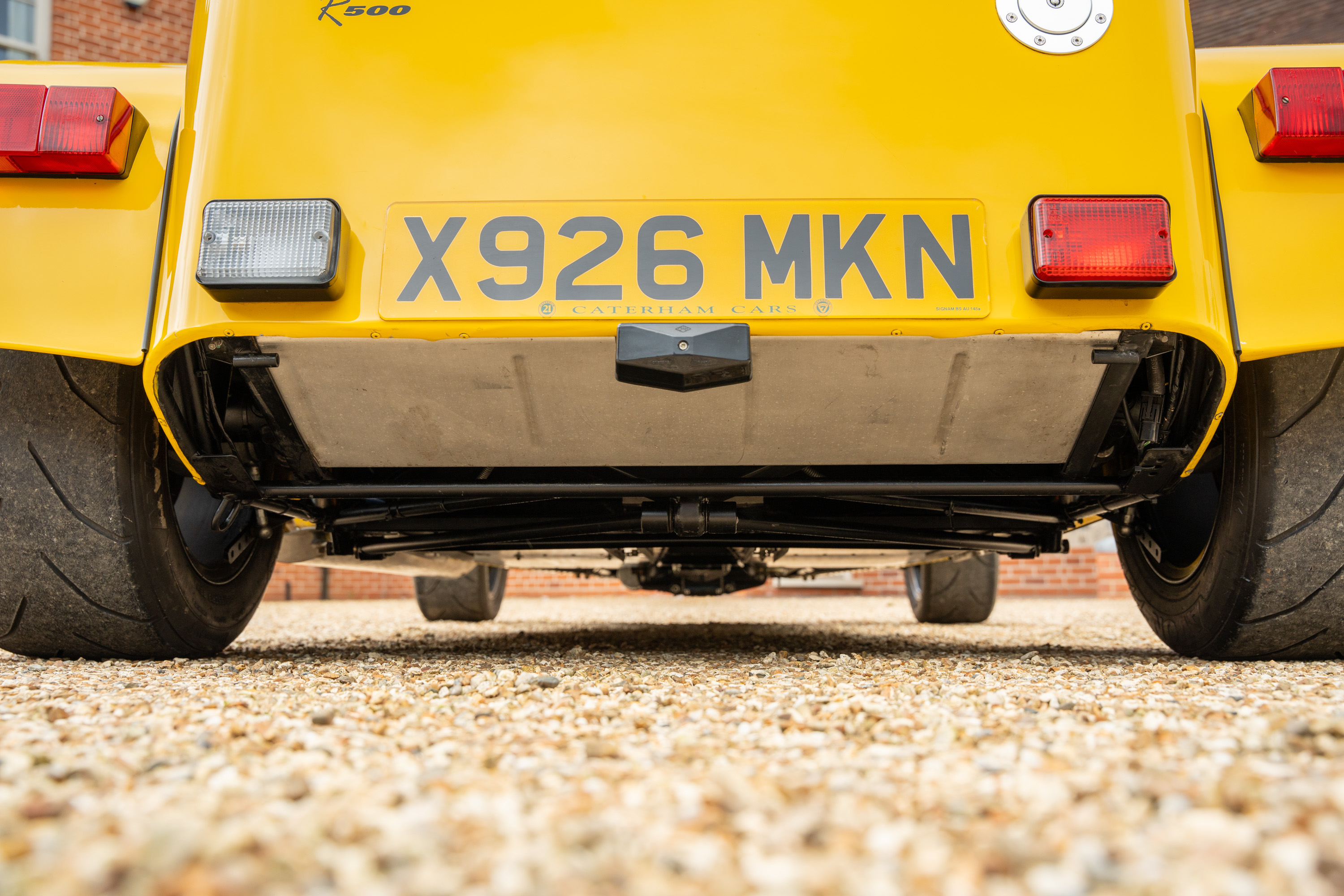 2000 Caterham R500 Superlight for sale by auction in Chichester, West ...