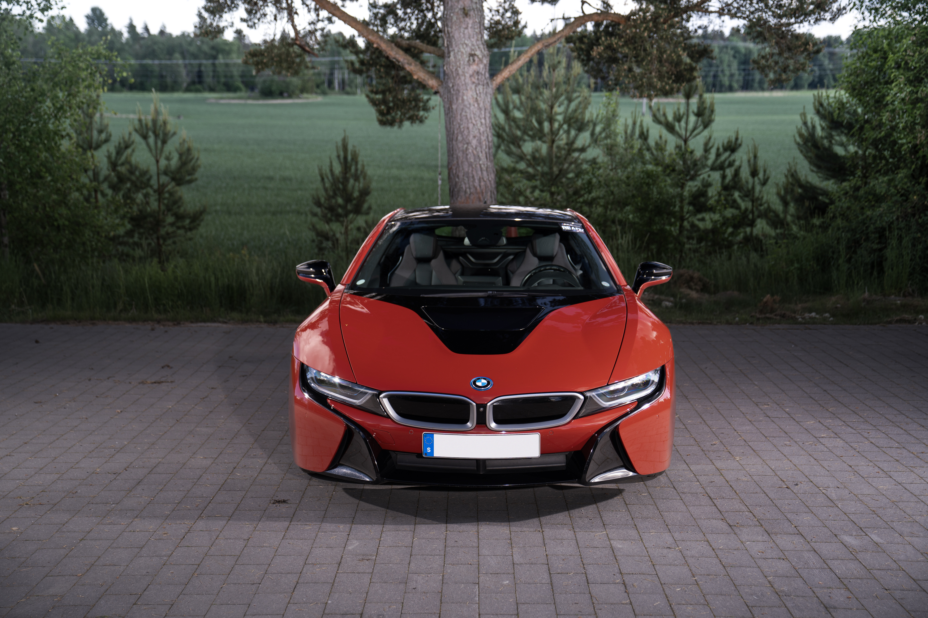 2016 BMW i8 - Protonic Red Edition - 29,230 km for sale by auction in ...
