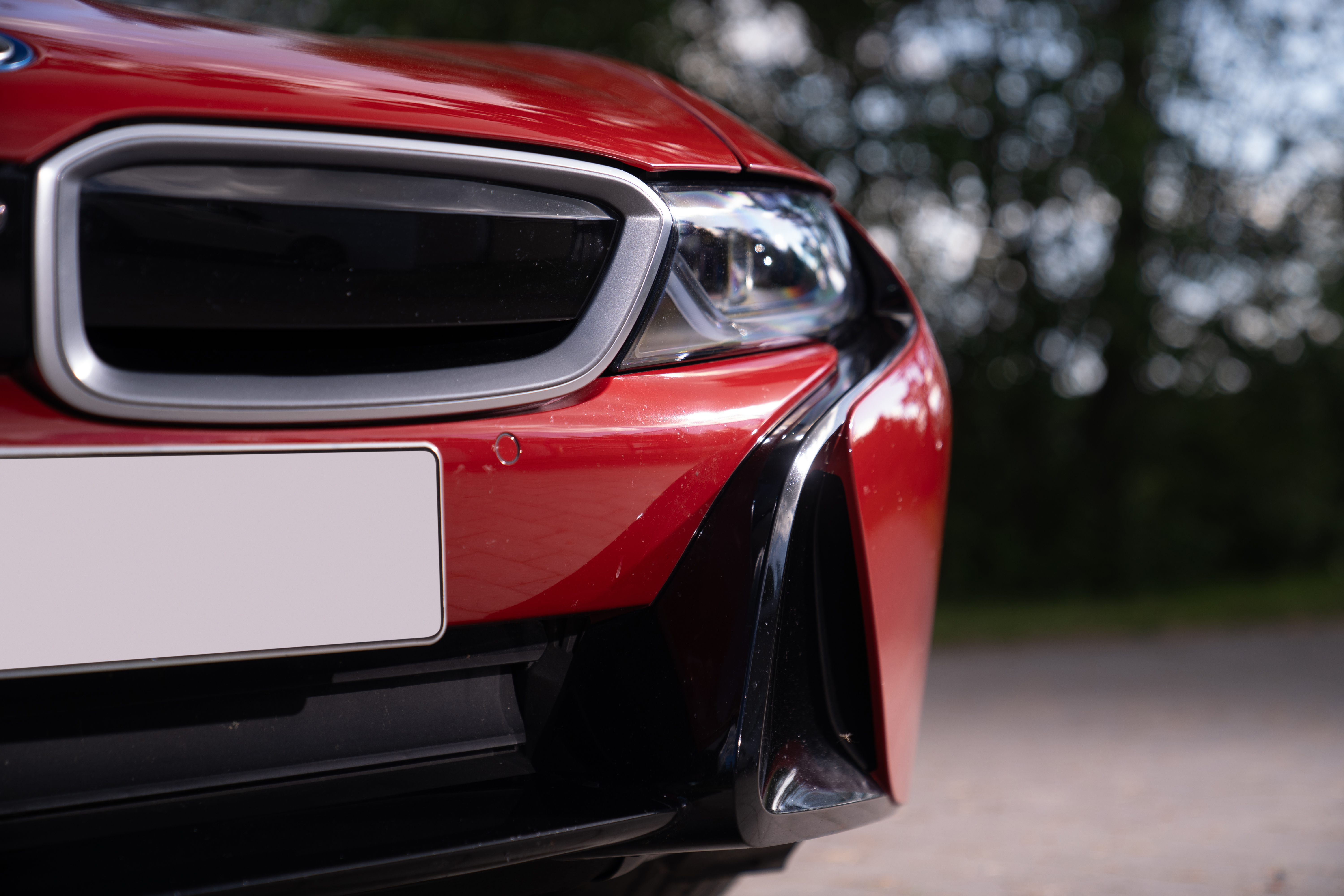 2016 BMW i8 - Protonic Red Edition - 29,230 km for sale by auction in ...