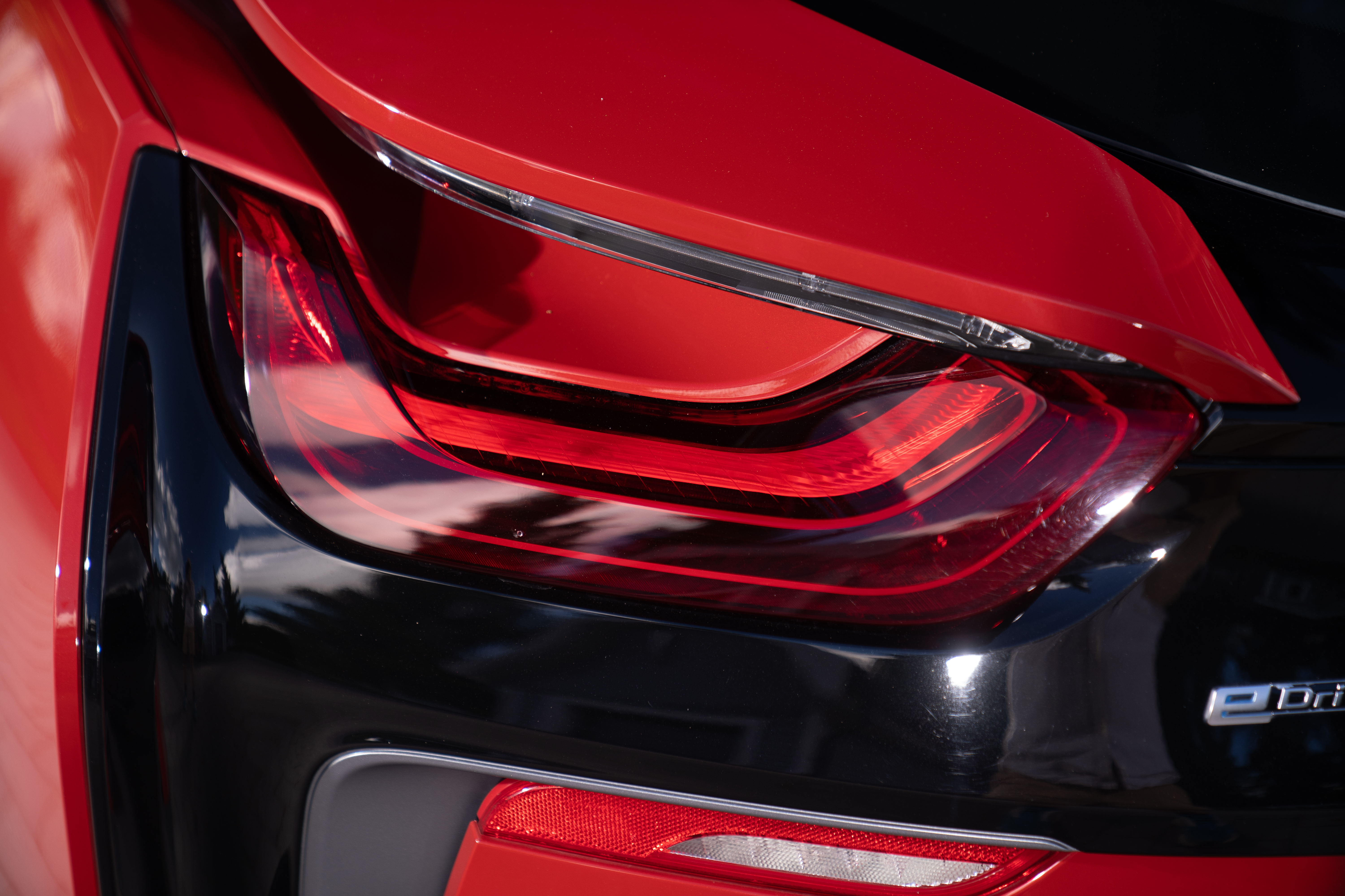 2016 BMW i8 - Protonic Red Edition - 29,230 km for sale by auction in ...