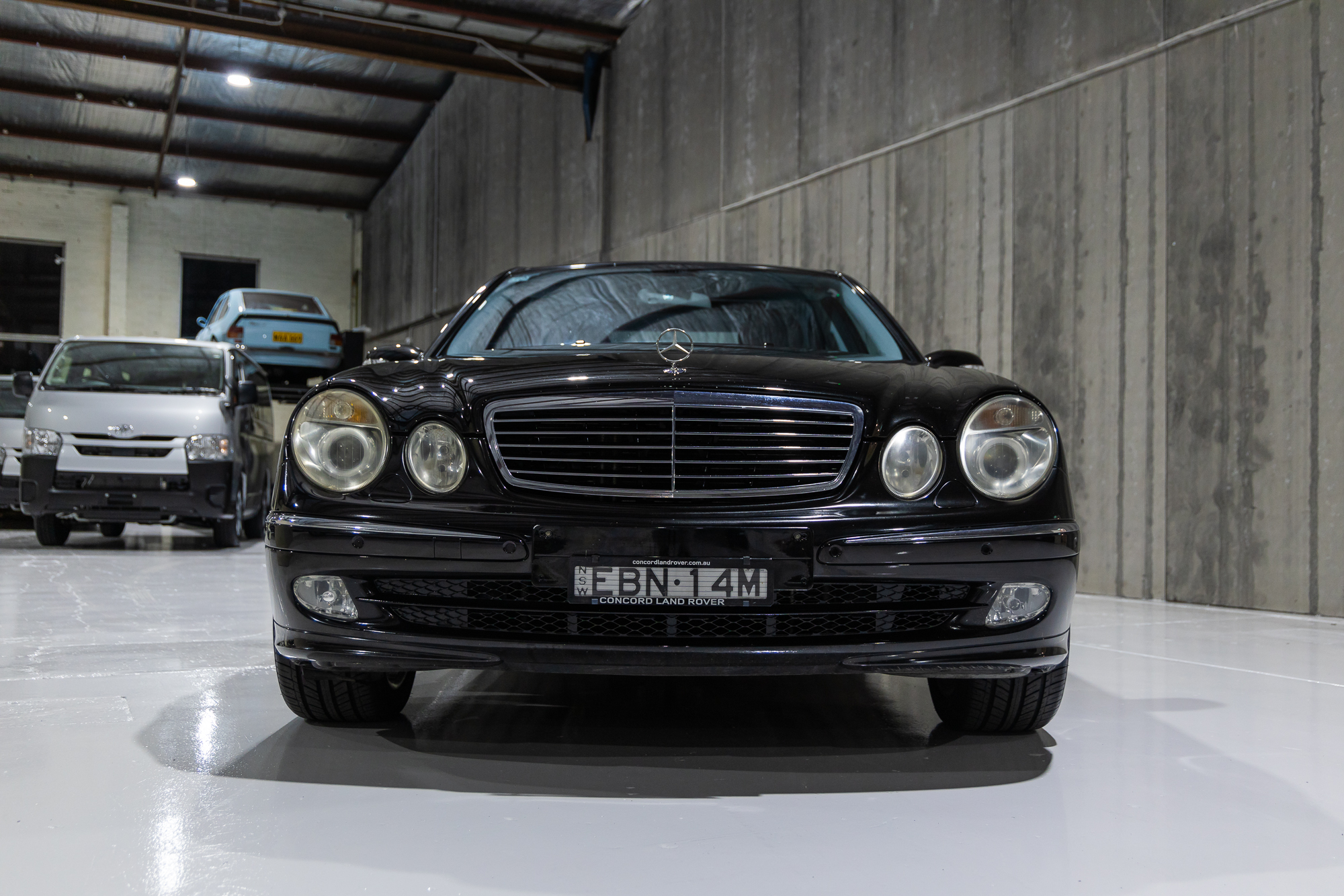 2003 Mercedes-Benz (W211) E500 Avantgarde for sale by auction in ...