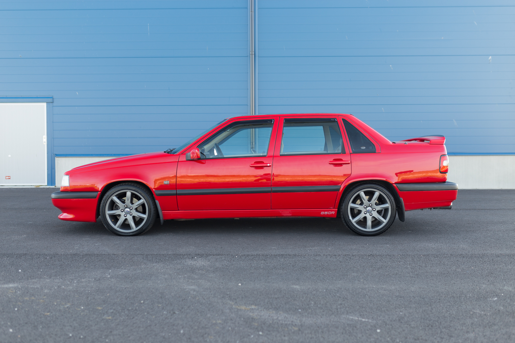 1996 Volvo 850 R for sale by auction in Staffanstorp, Sweden