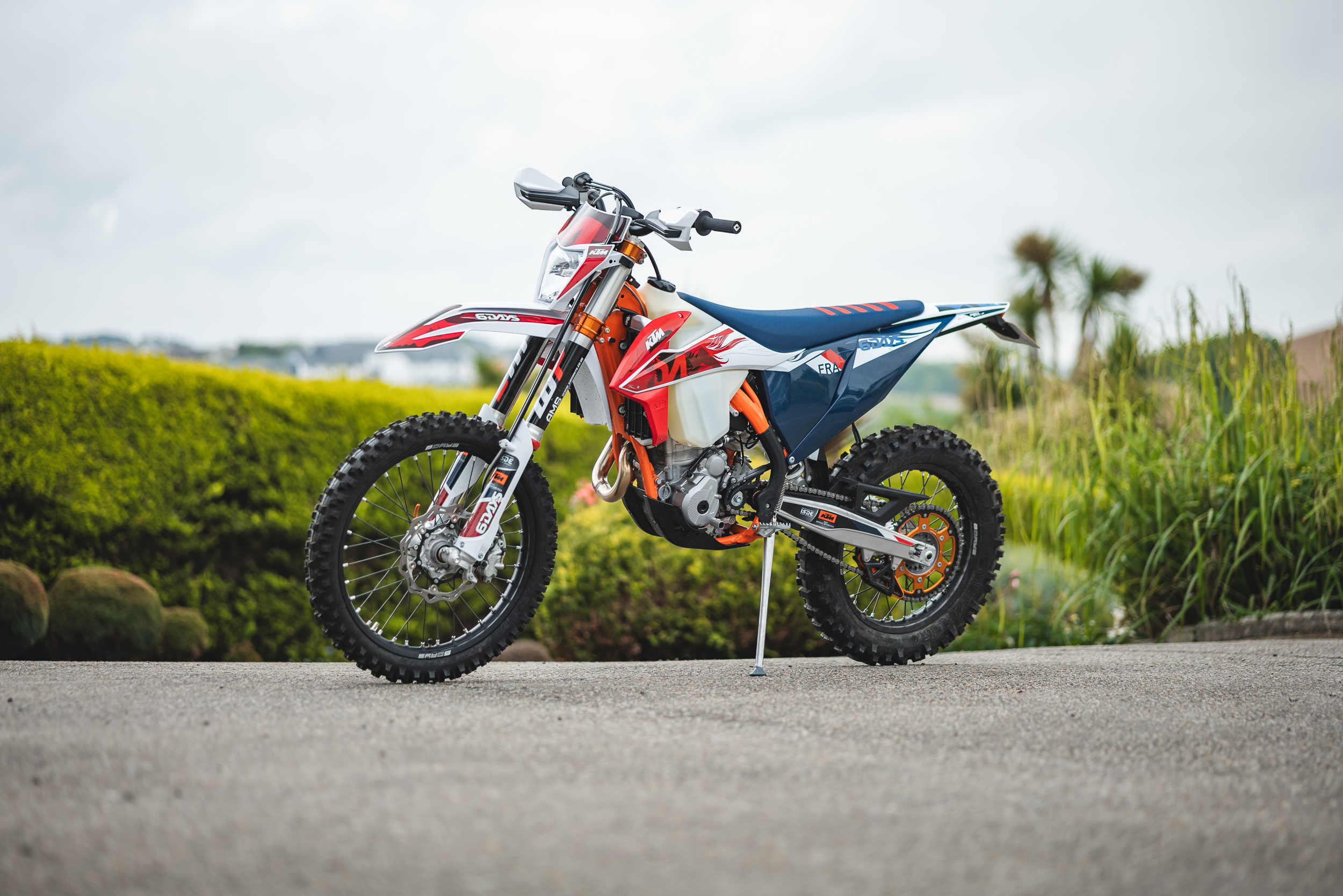 2024 KTM 250 EXC-F Six Days - 1 Hour for sale by auction in Cornwall ...