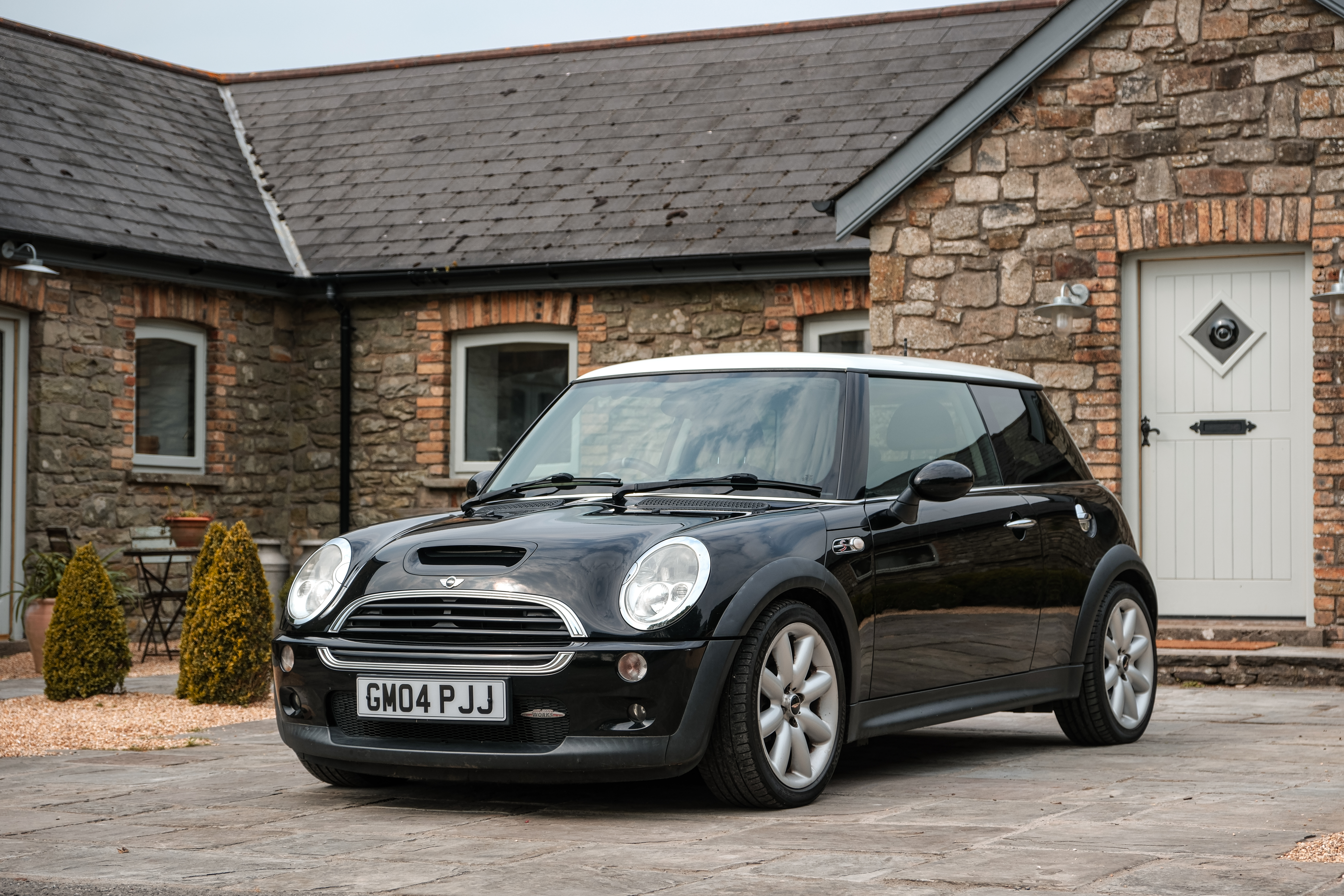 2004 Mini Cooper S JCW for sale by auction in Pyle, Bridgend, United ...