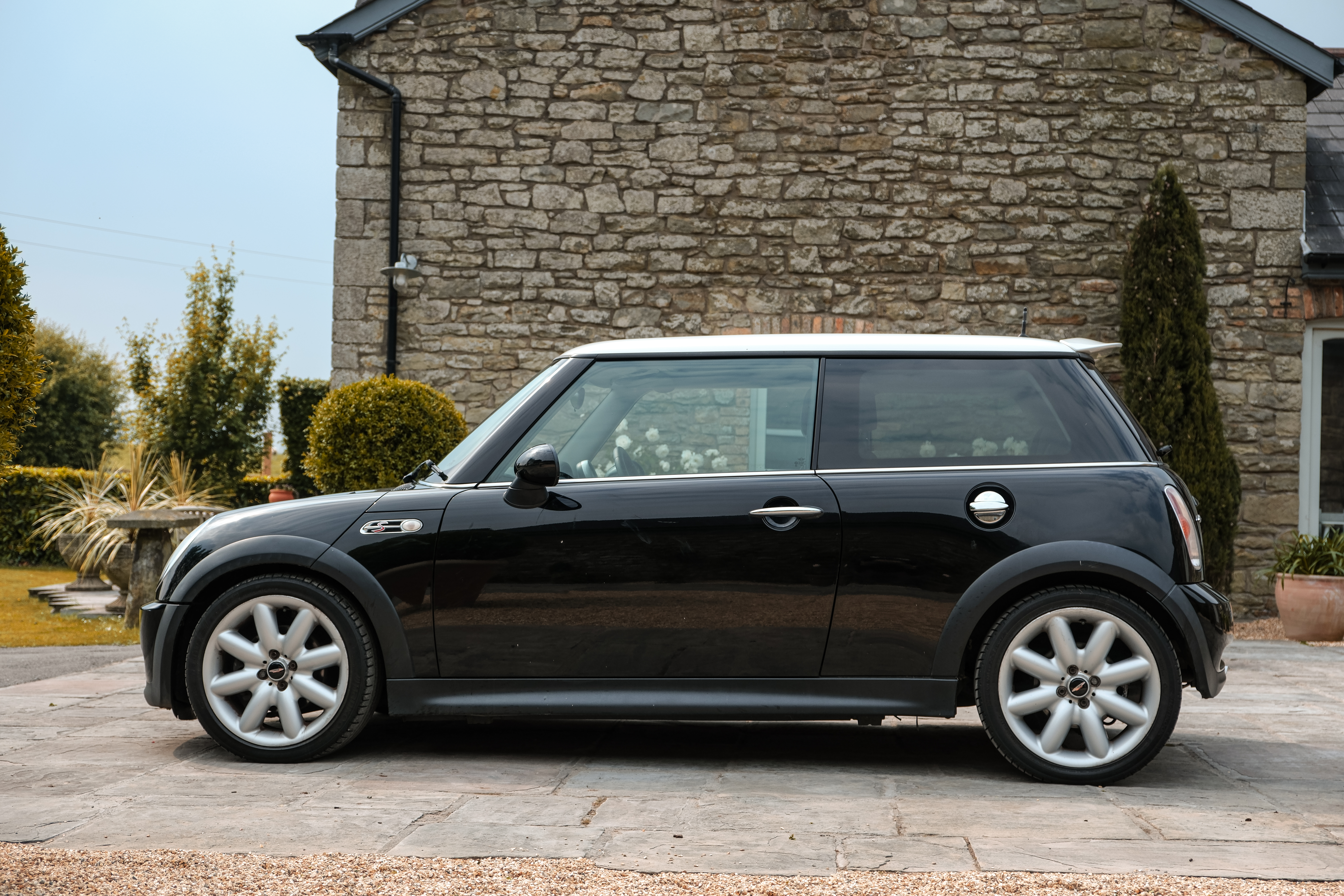 2004 Mini Cooper S JCW for sale by auction in Pyle, Bridgend, United ...