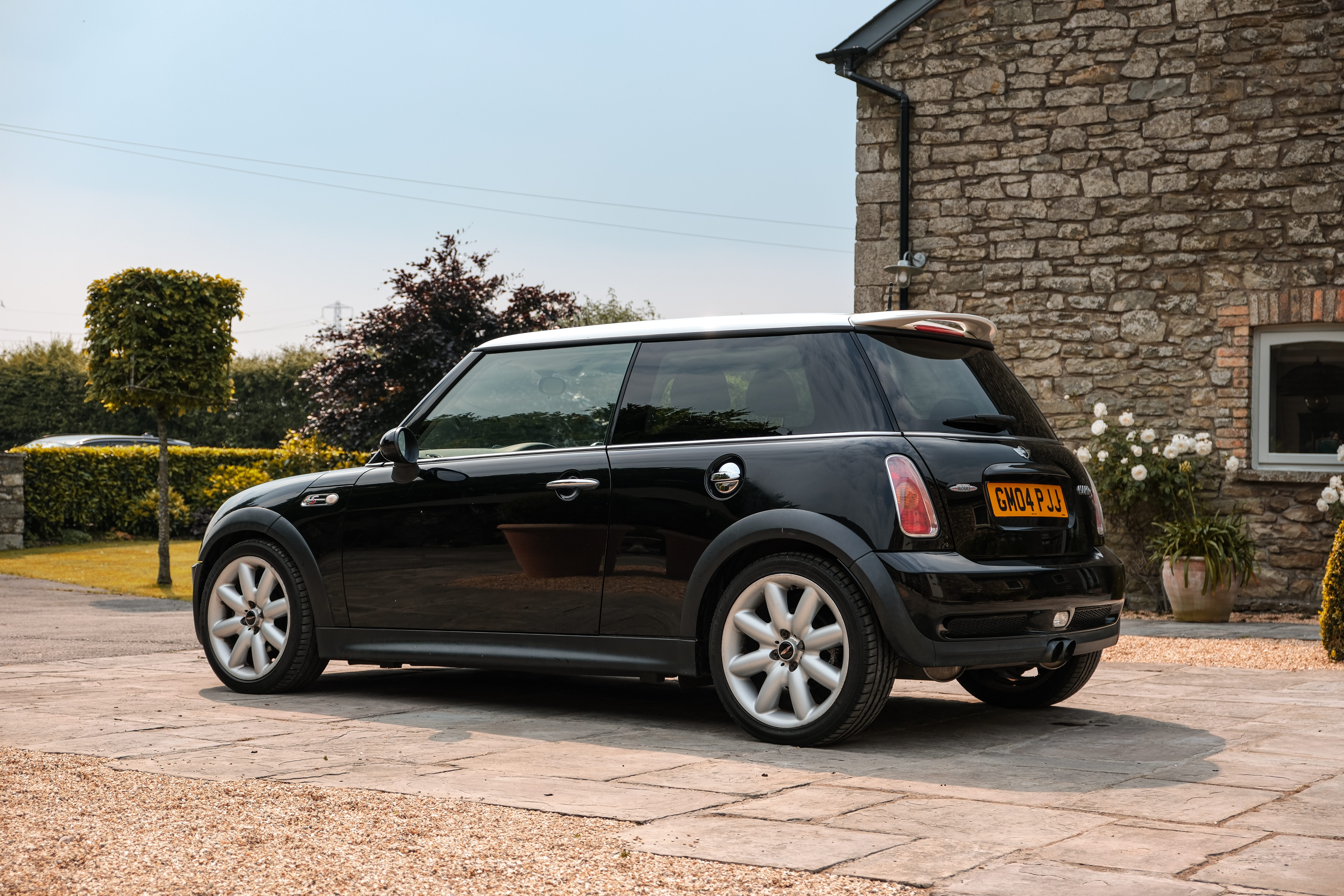 2004 Mini Cooper S JCW for sale by auction in Pyle, Bridgend, United ...