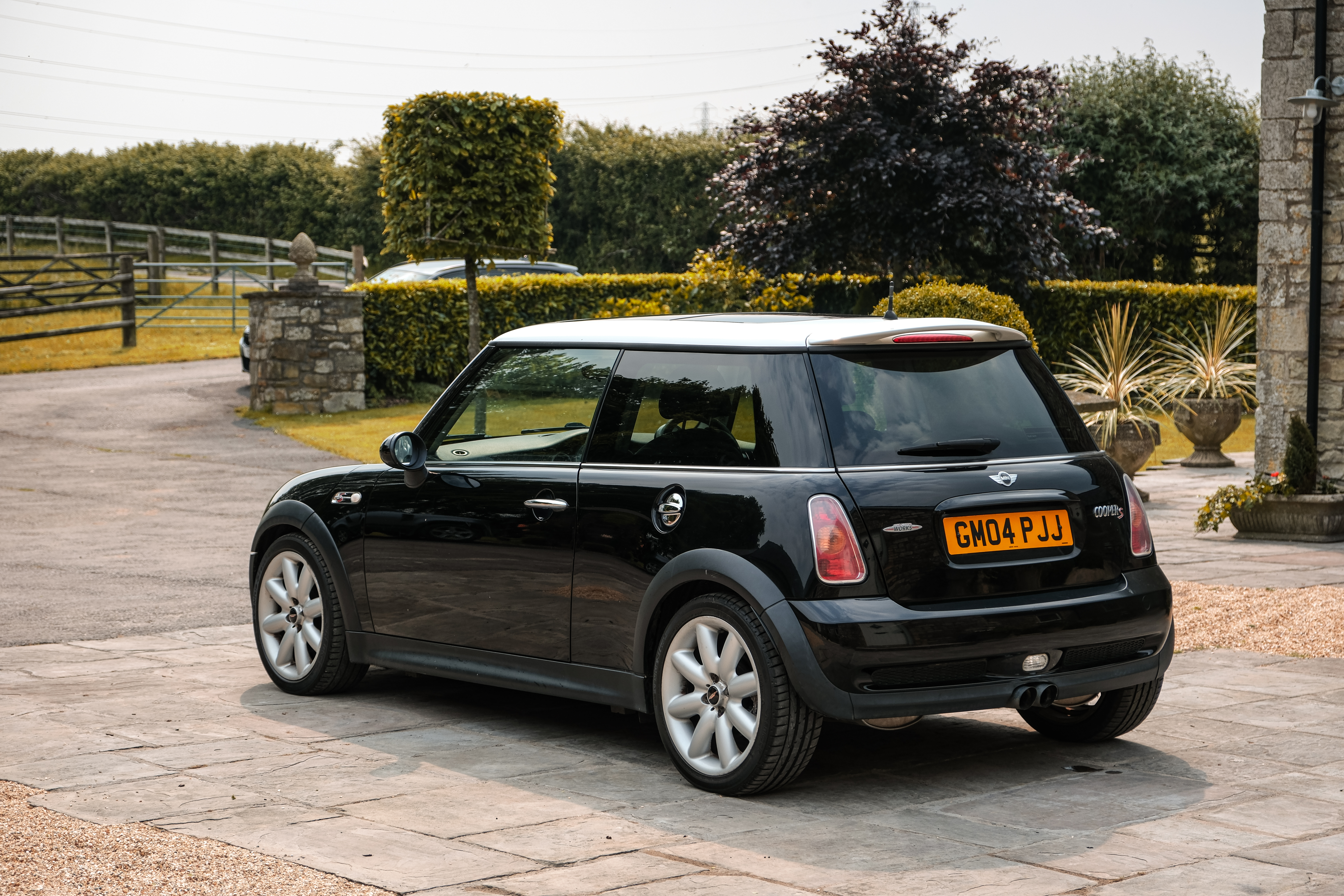 2004 Mini Cooper S JCW for sale by auction in Pyle, Bridgend, United ...