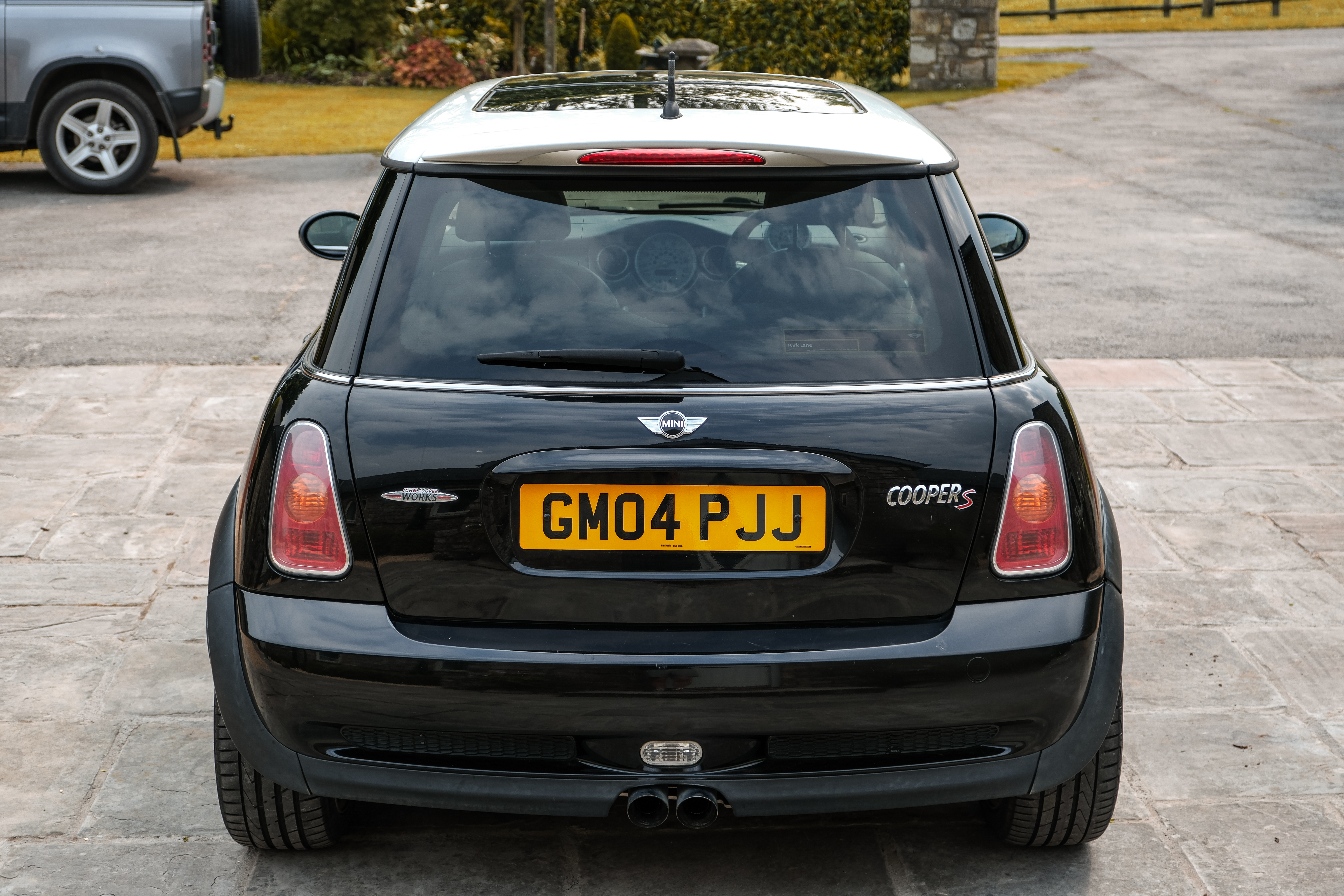 2004 Mini Cooper S JCW for sale by auction in Pyle, Bridgend, United ...