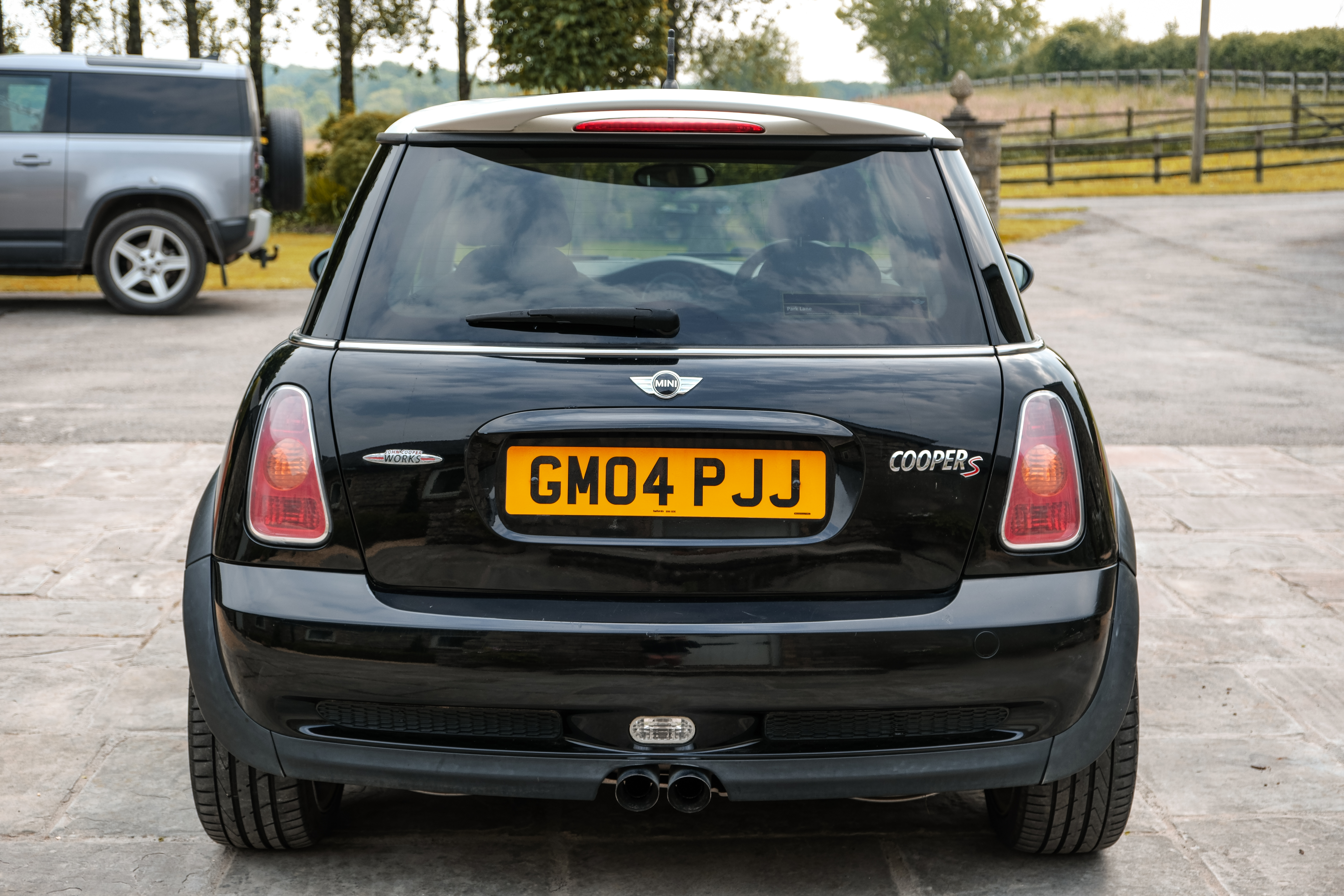 2004 Mini Cooper S JCW for sale by auction in Pyle, Bridgend, United ...