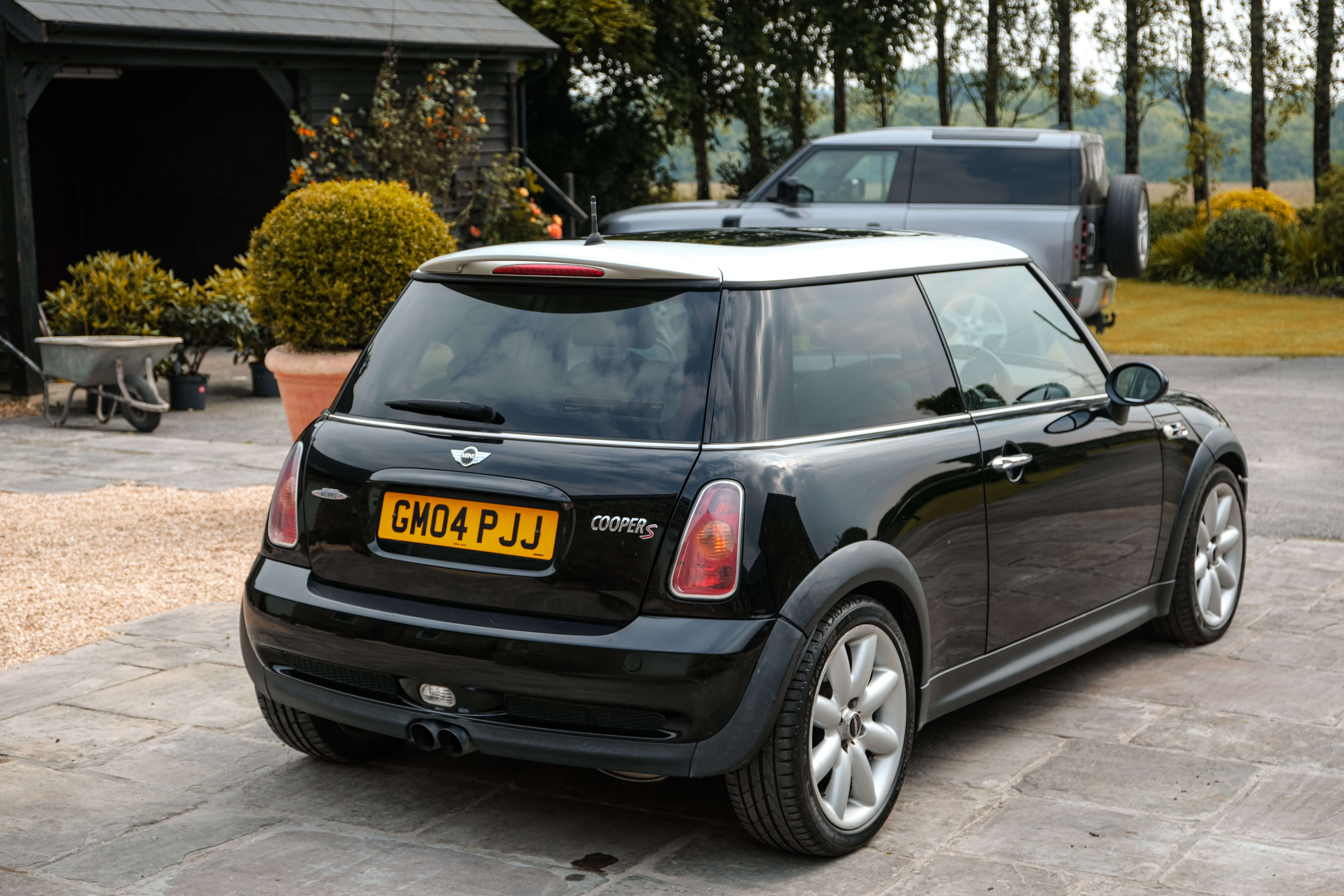 2004 Mini Cooper S JCW for sale by auction in Pyle, Bridgend, United ...