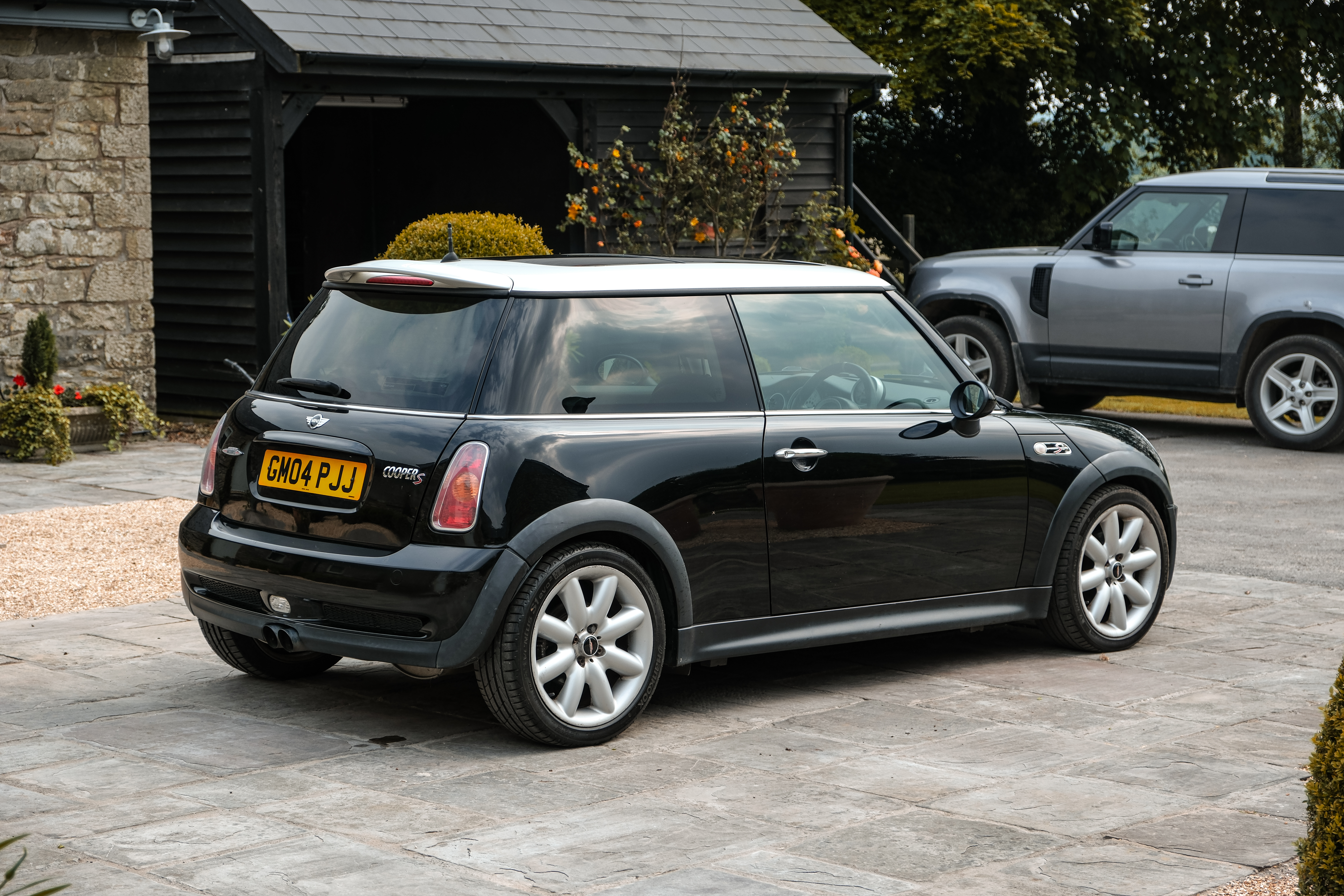 2004 Mini Cooper S JCW for sale by auction in Pyle, Bridgend, United ...