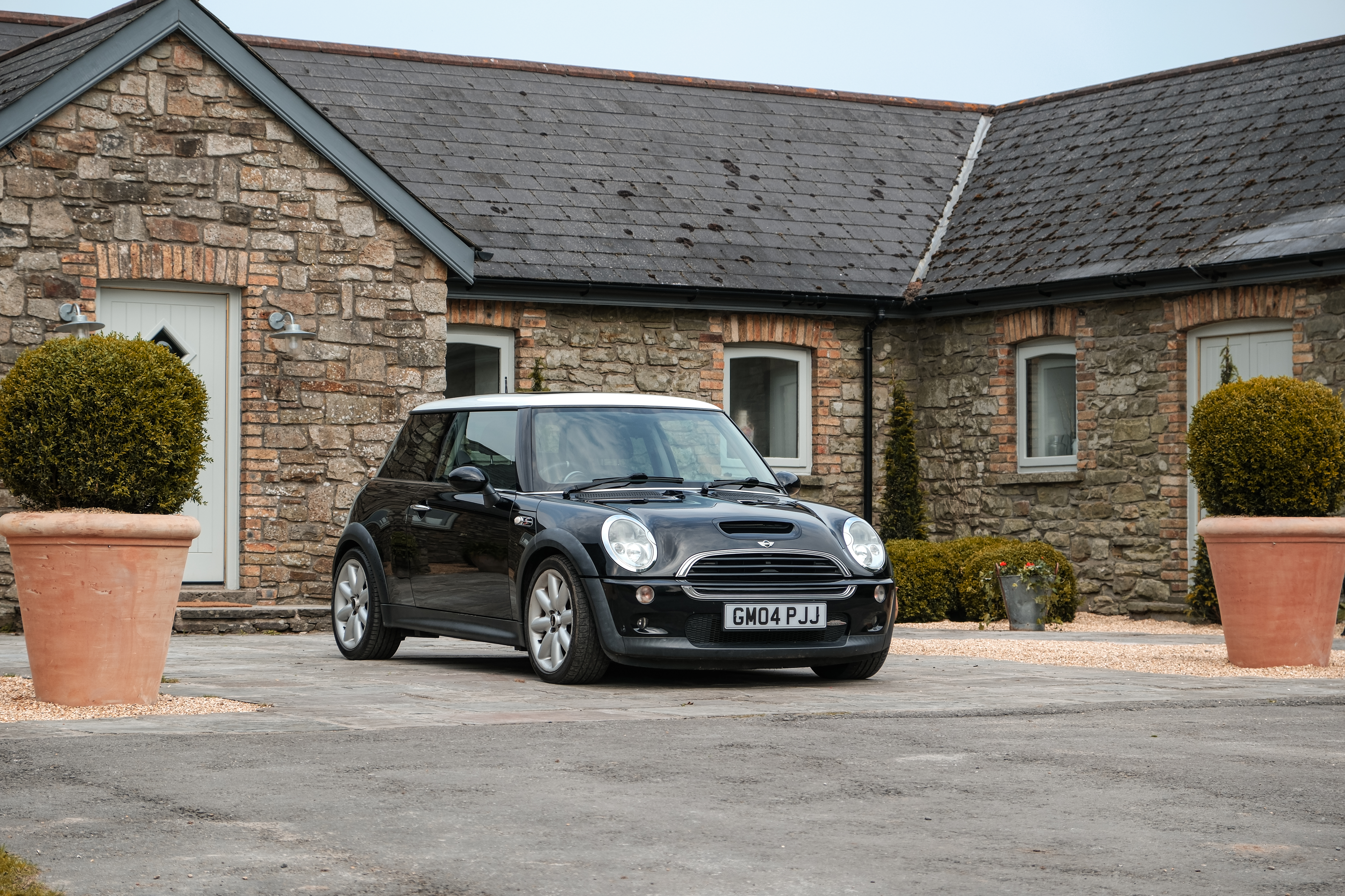 2004 Mini Cooper S JCW for sale by auction in Pyle, Bridgend, United ...