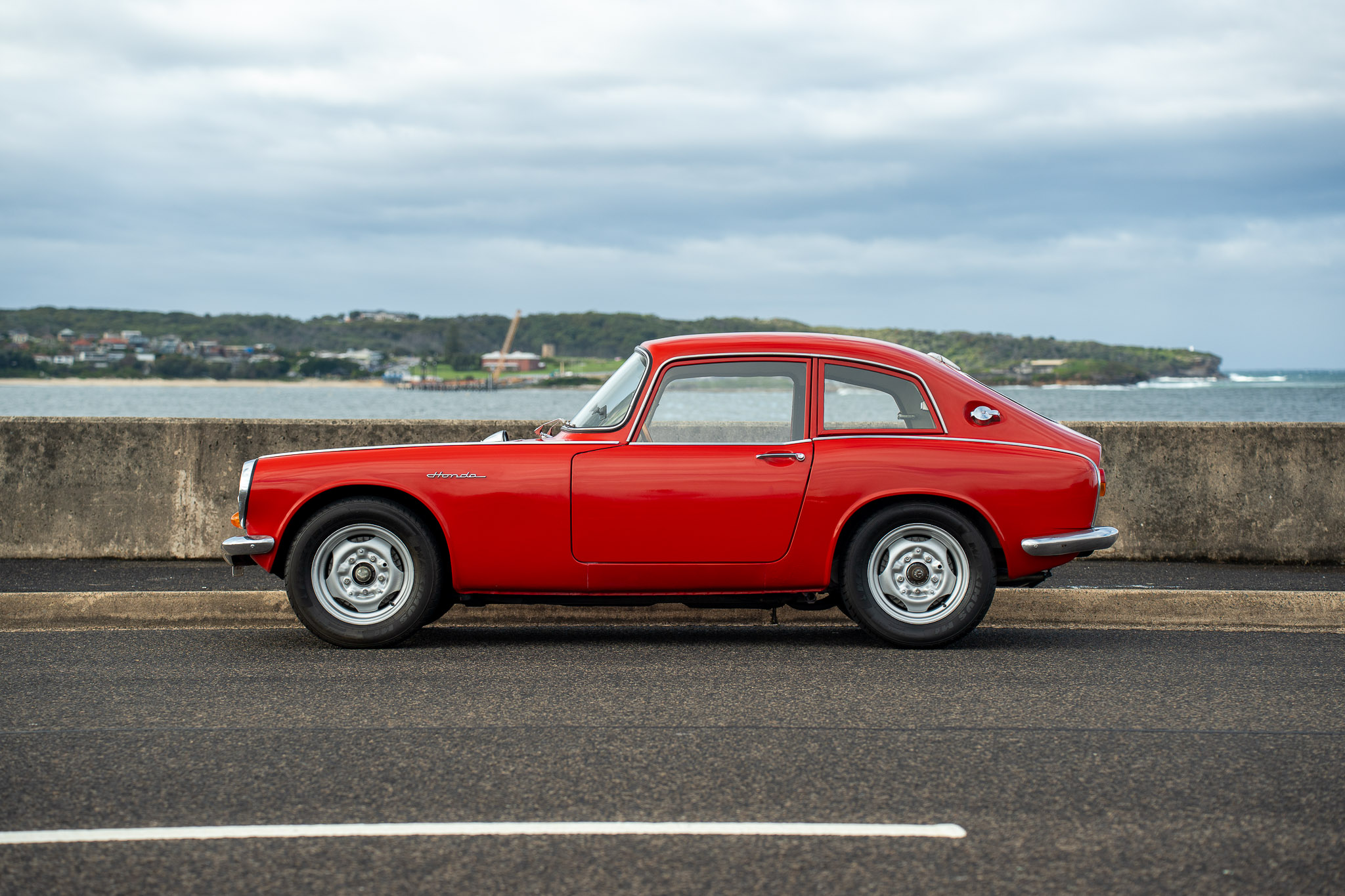 1965 Honda S600 Coupe for sale by auction in Chifley, NSW, Australia