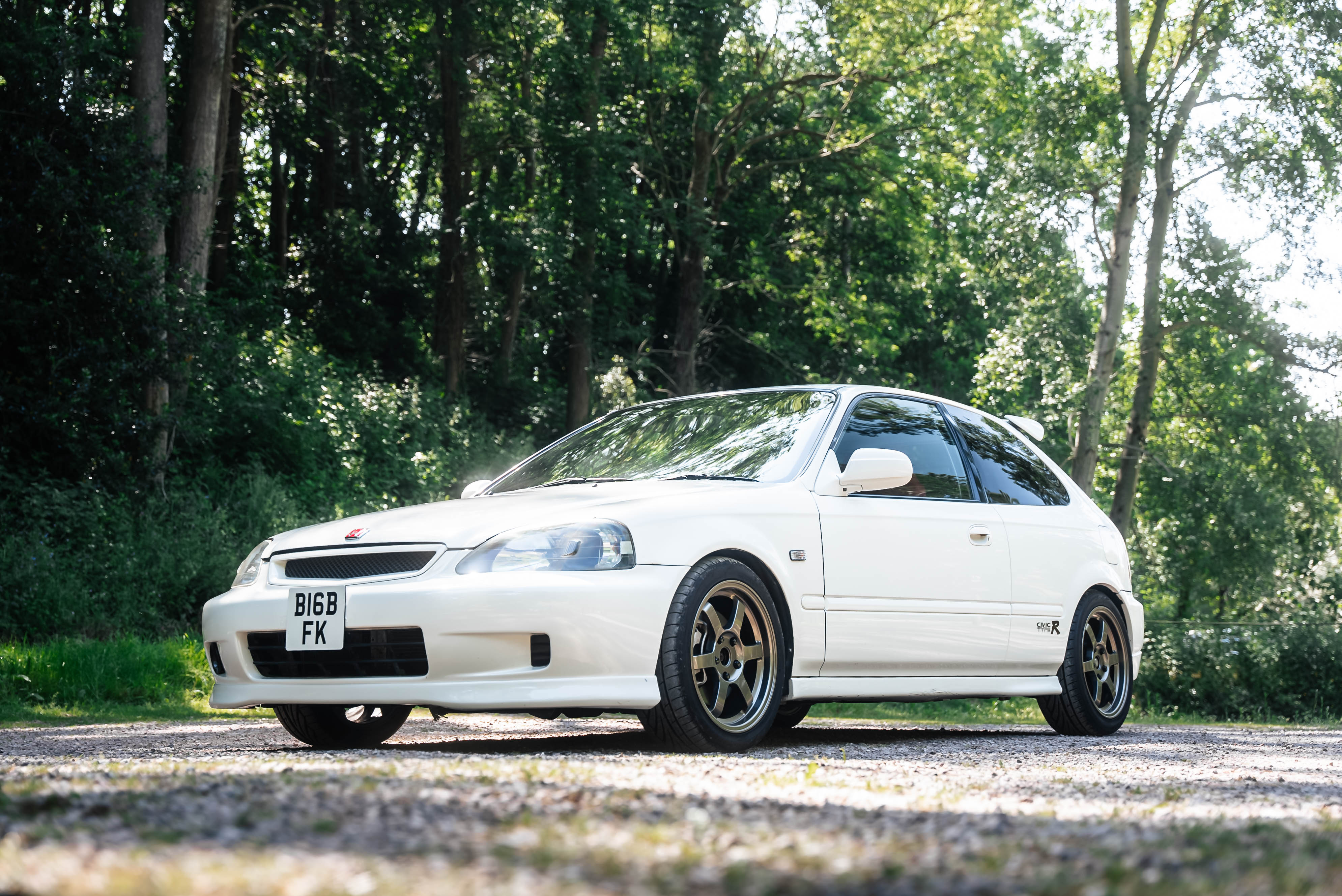 2000 Honda Civic (EK9) Type R for sale by auction in Creech St Michael ...