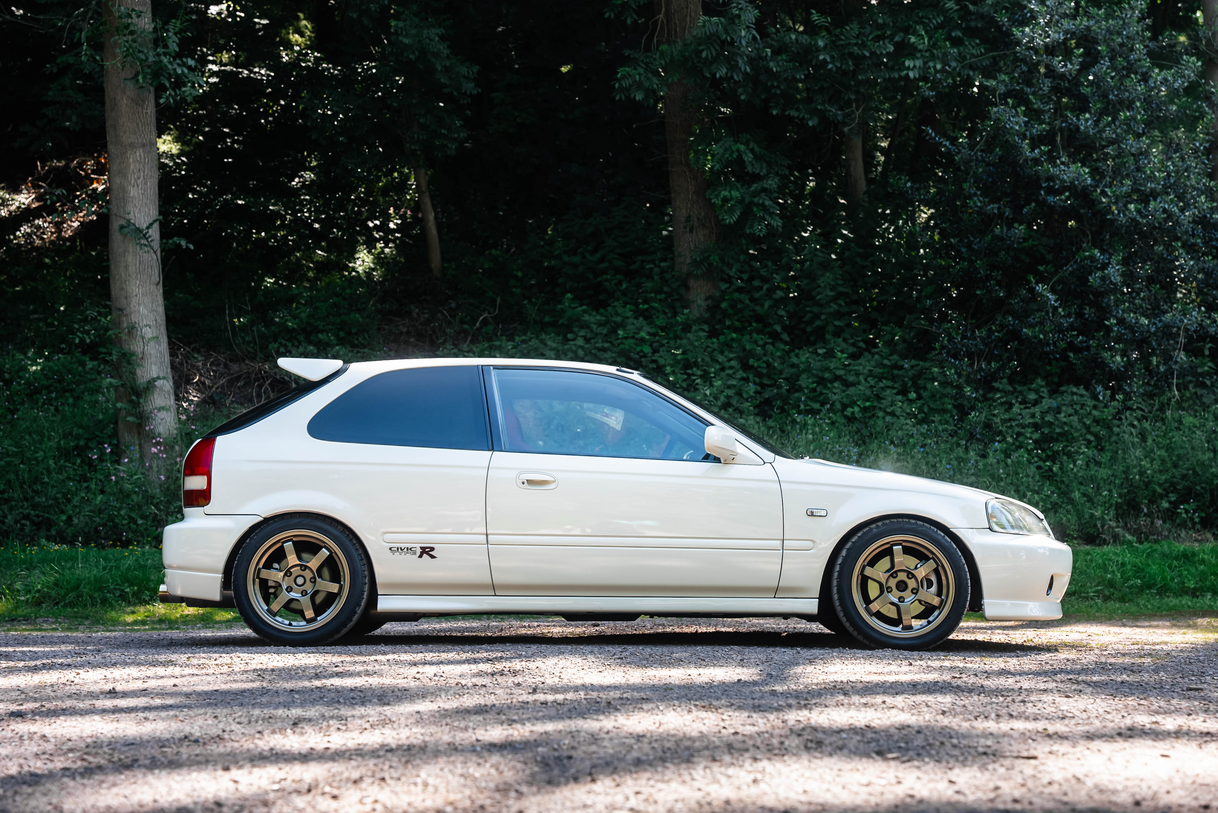 2000 Honda Civic (EK9) Type R for sale by auction in Creech St Michael ...