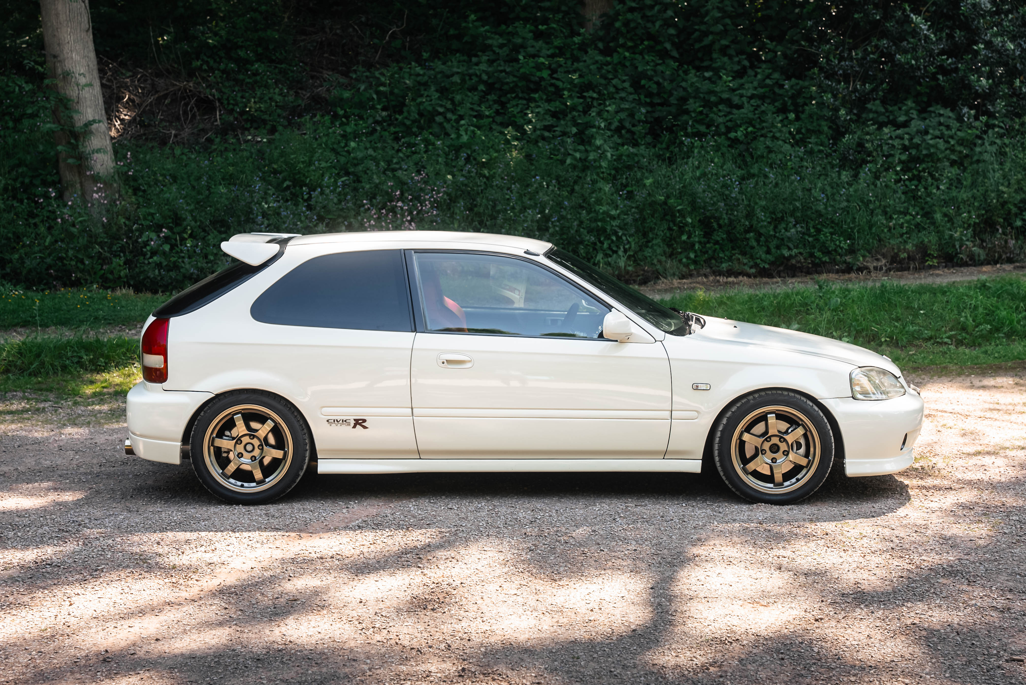 2000 Honda Civic (EK9) Type R for sale by auction in Creech St Michael ...