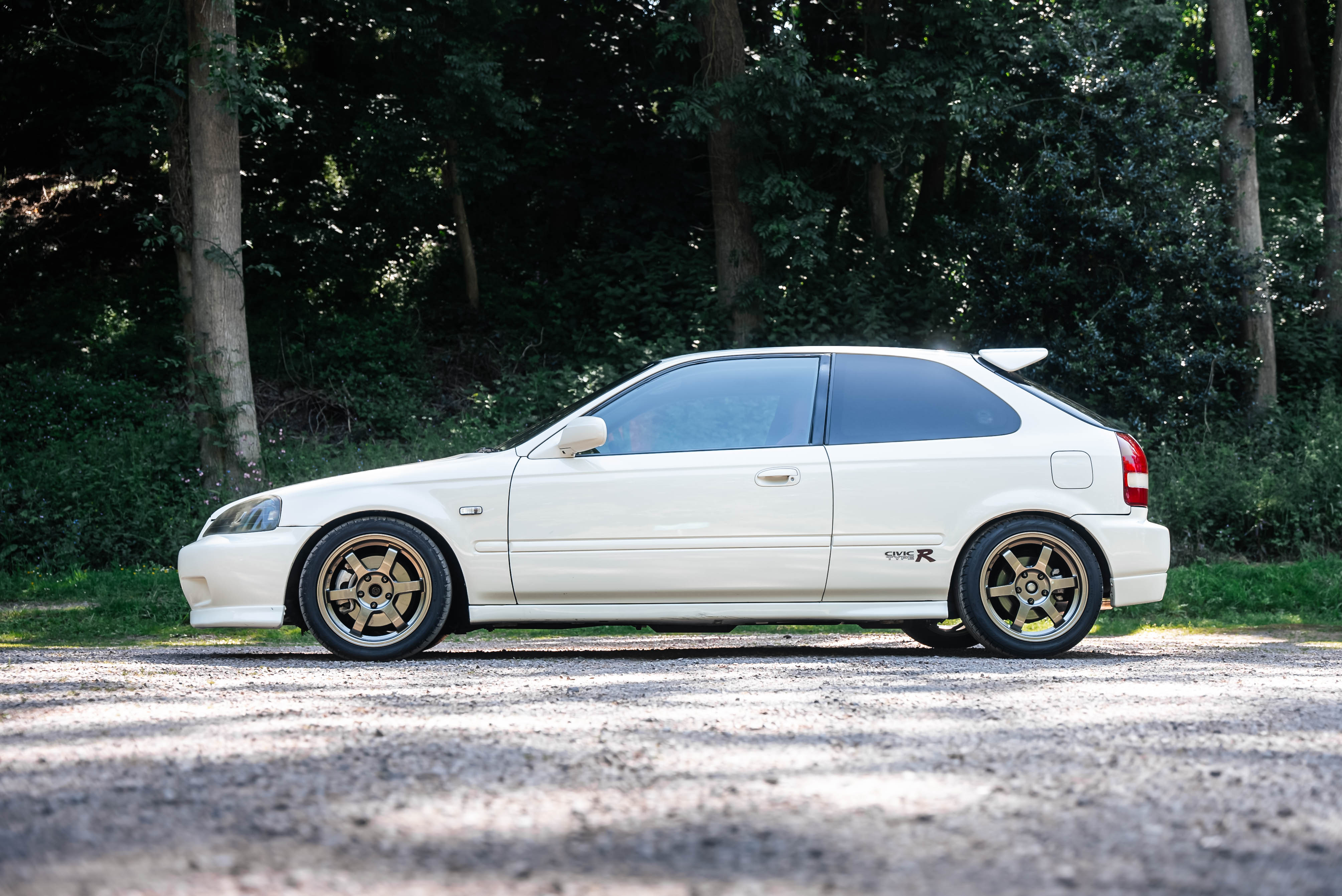 2000 Honda Civic (EK9) Type R for sale by auction in Creech St Michael ...